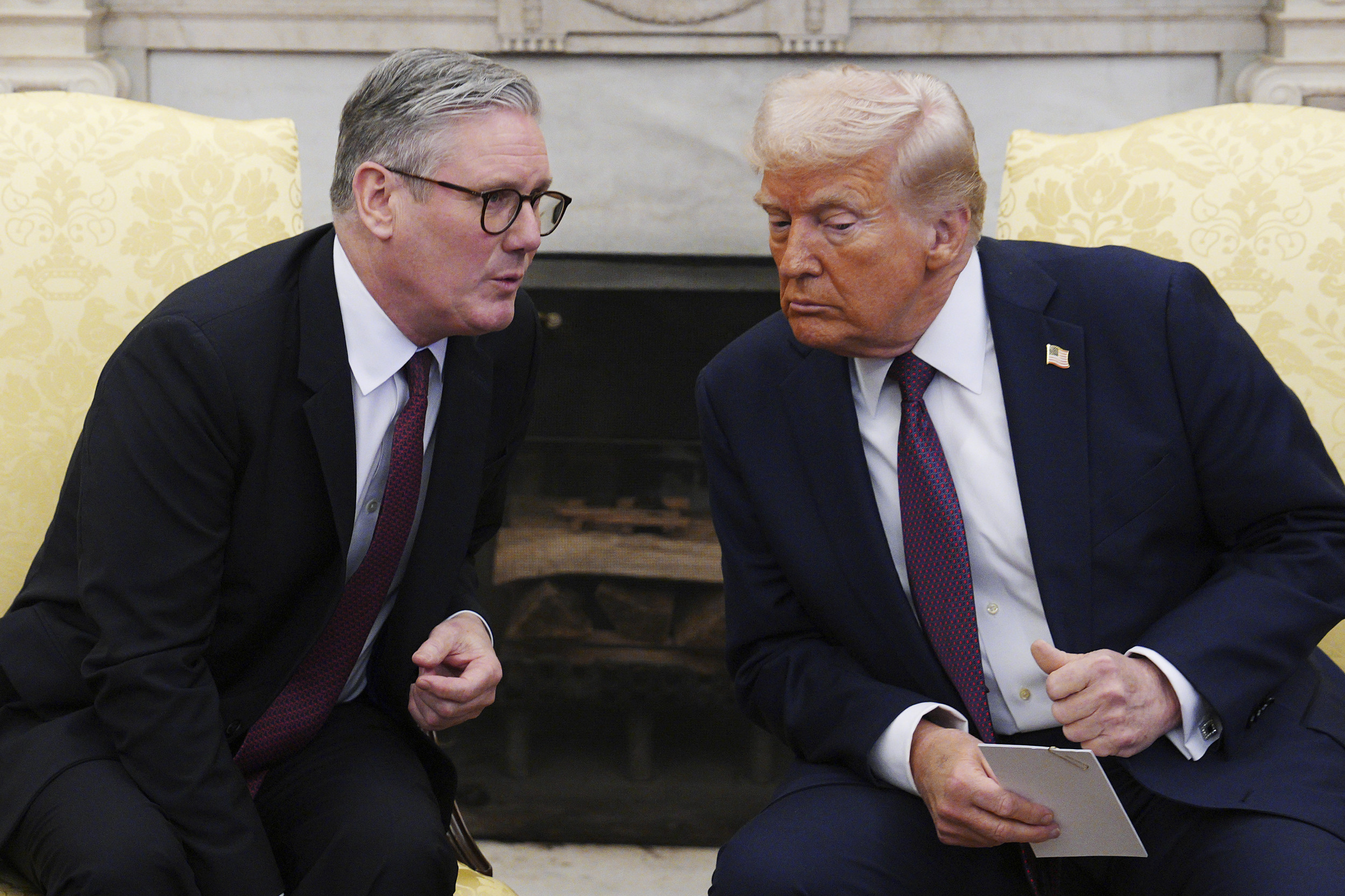 Donald Trump Announces First Trade Deal Since Tariffs - Newsweek