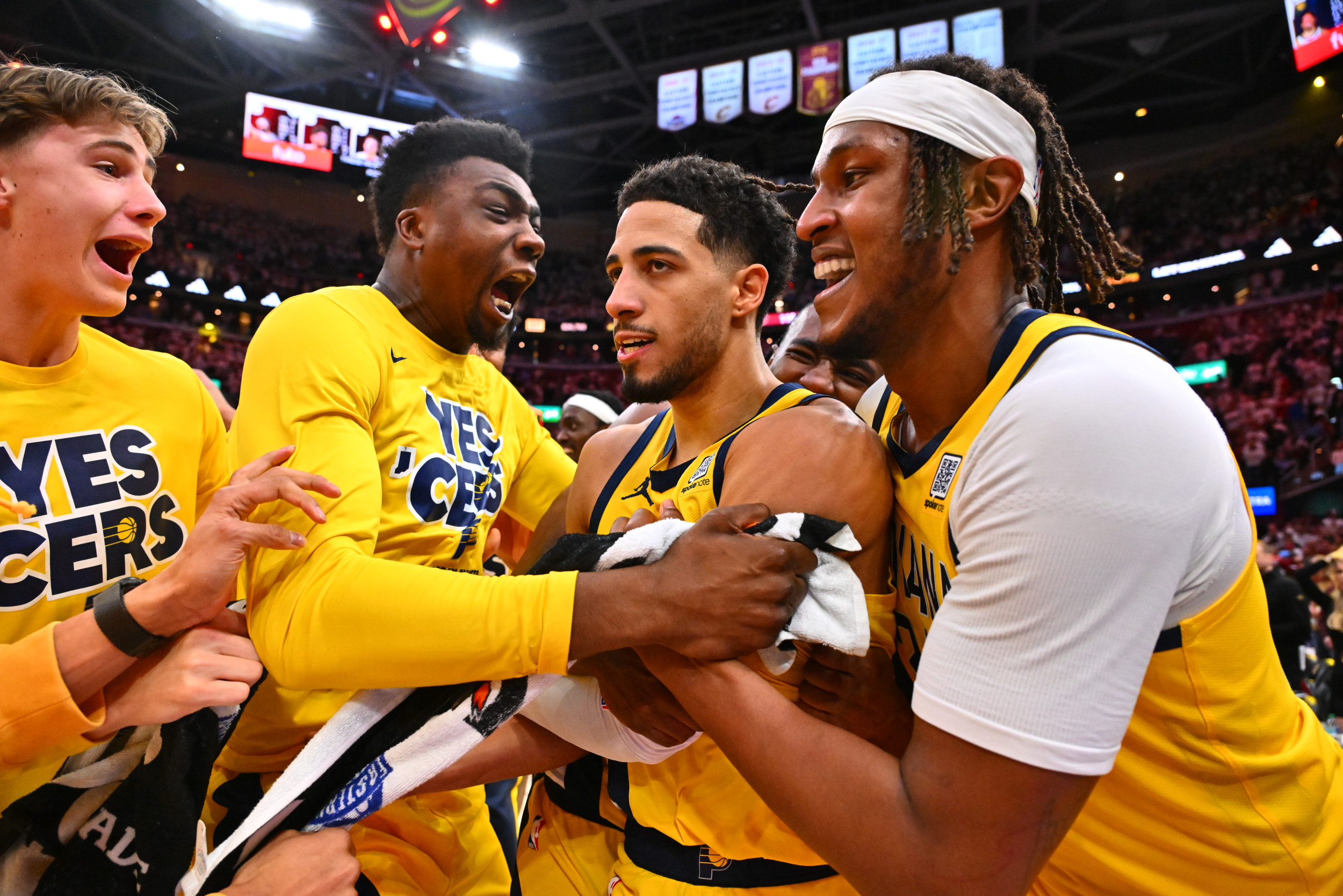 Best Cavaliers vs. Pacers Player Props, ATS Bets: Indy Seeks 3-0 Lead ...