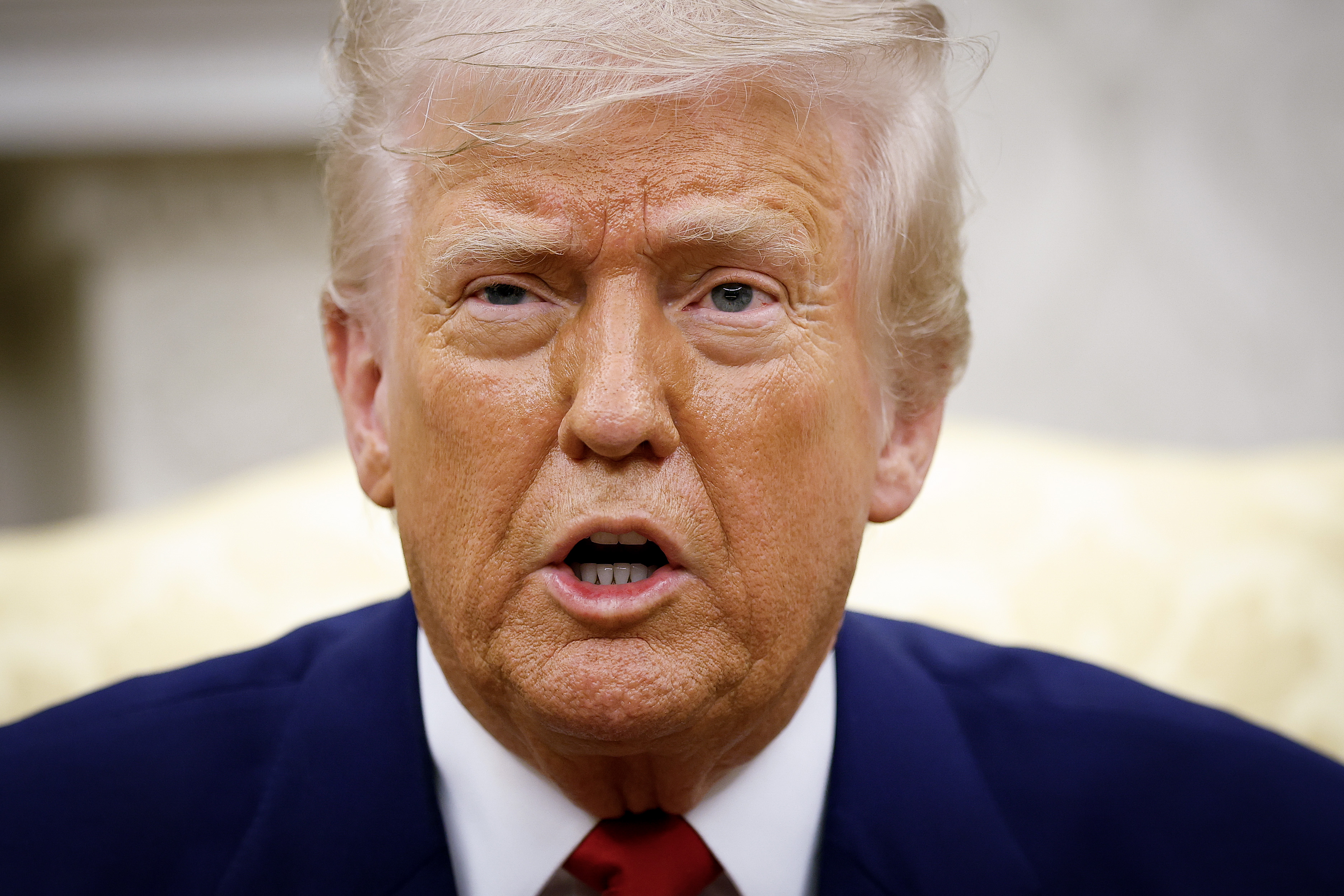 Donald Trump Launches Bid To Overhaul USPS - Newsweek