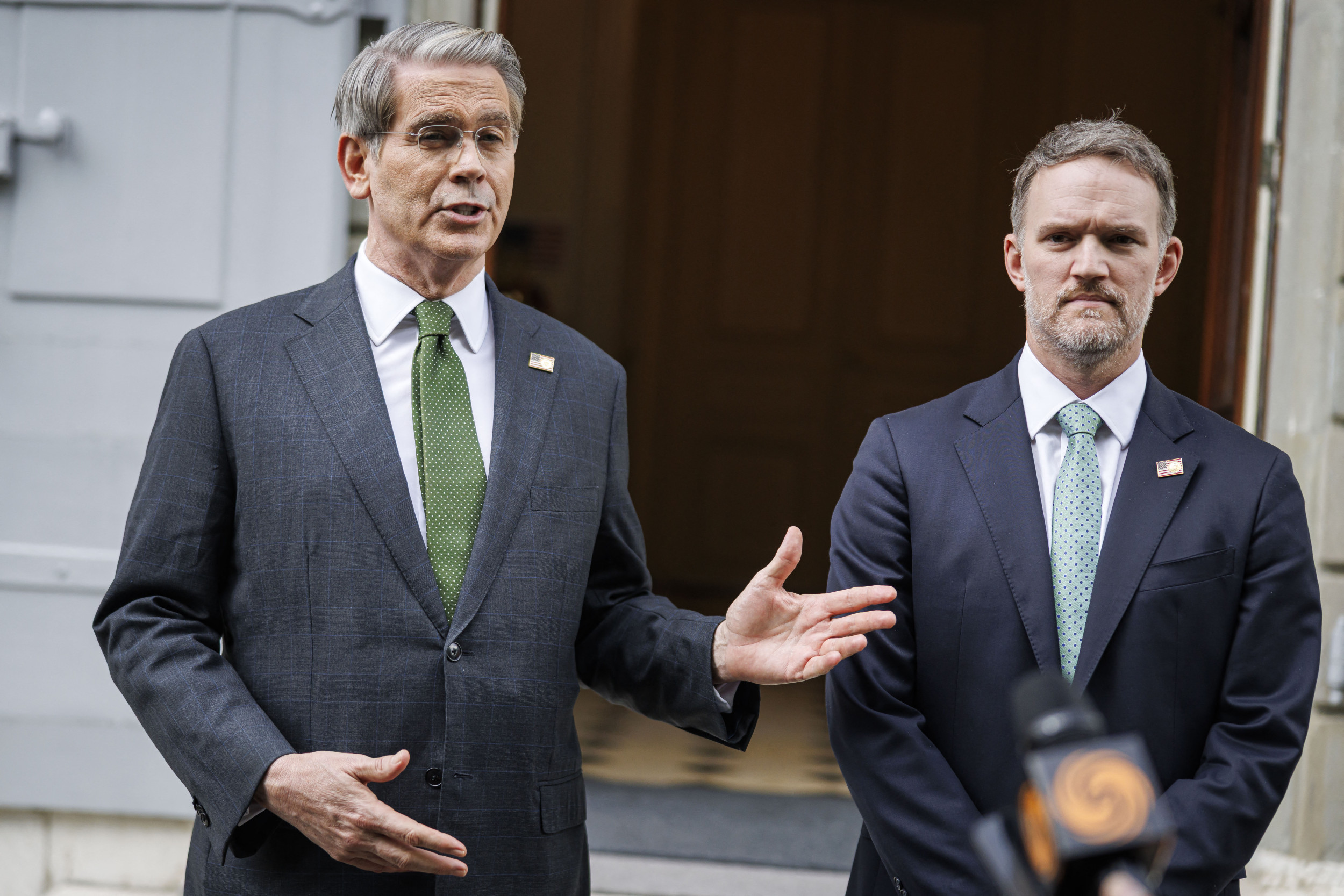 Trump Trade Adviser Says Deal 'Struck' With China in Geneva Talks ...