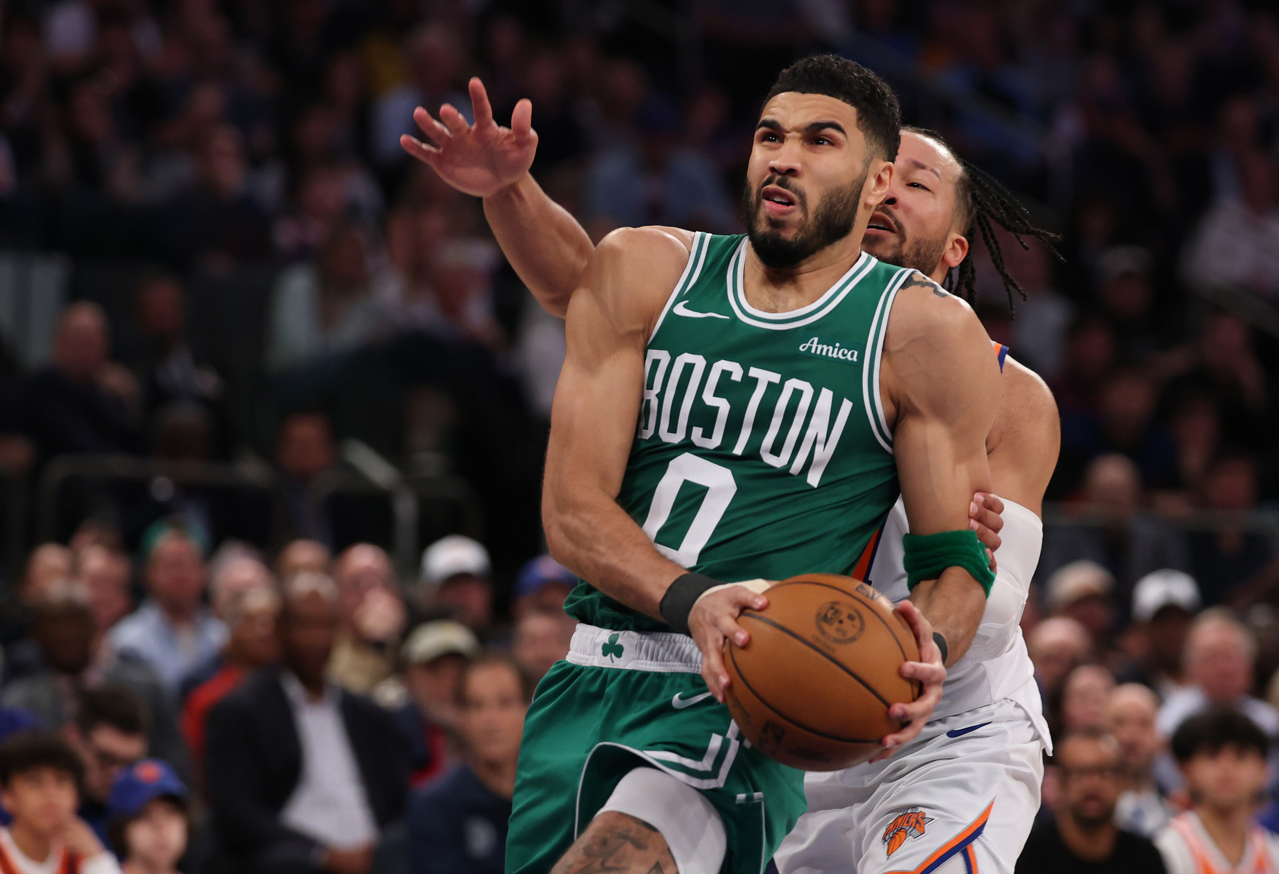 Best Celtics vs. Knicks Game 4 Player Props, ATS Bets: C's Favored At ...