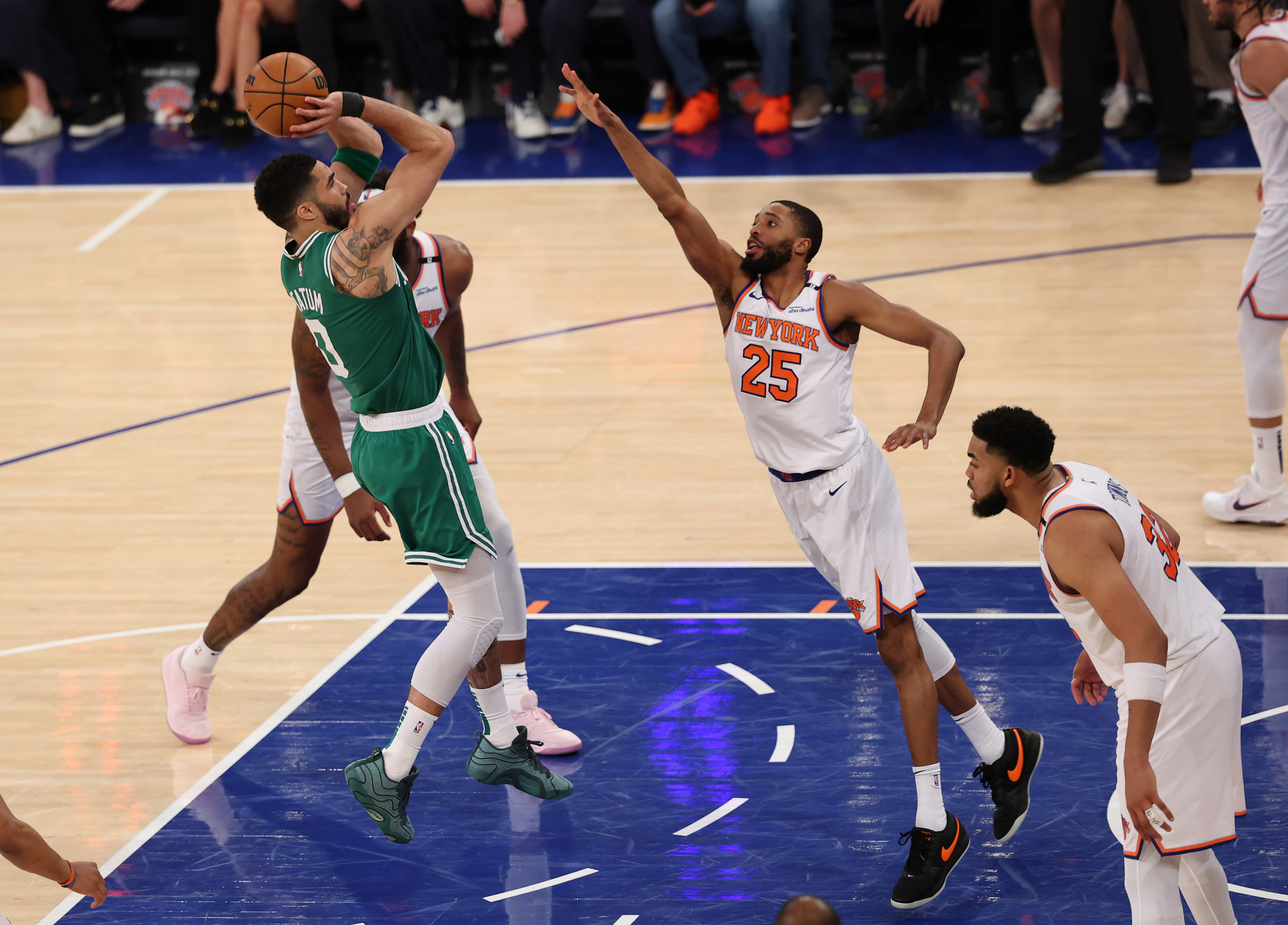 How to Watch Celtics vs Knicks Game 4: Live Stream NBA Playoffs, TV Channel - Newsweek