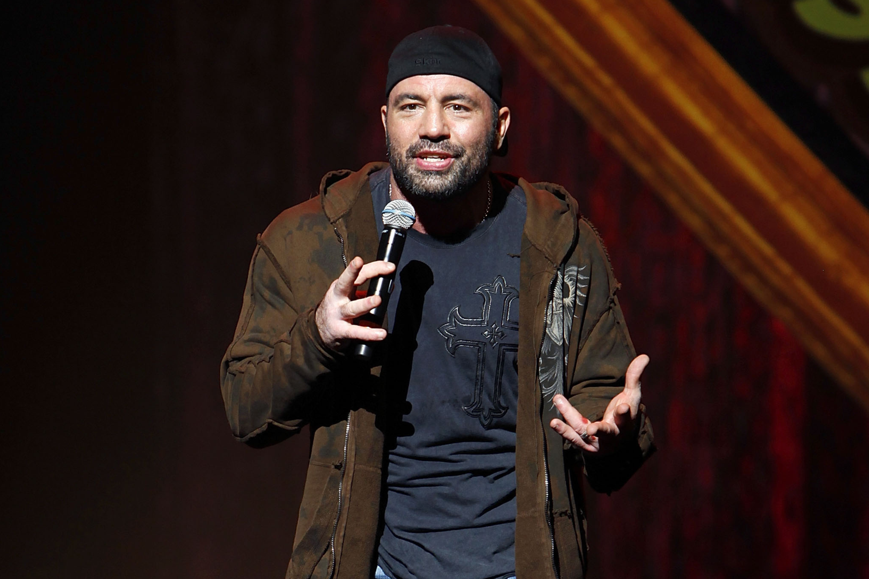 Joe Rogan Talks Religion On Podcast—'I'm Sticking With Jesus' - Newsweek