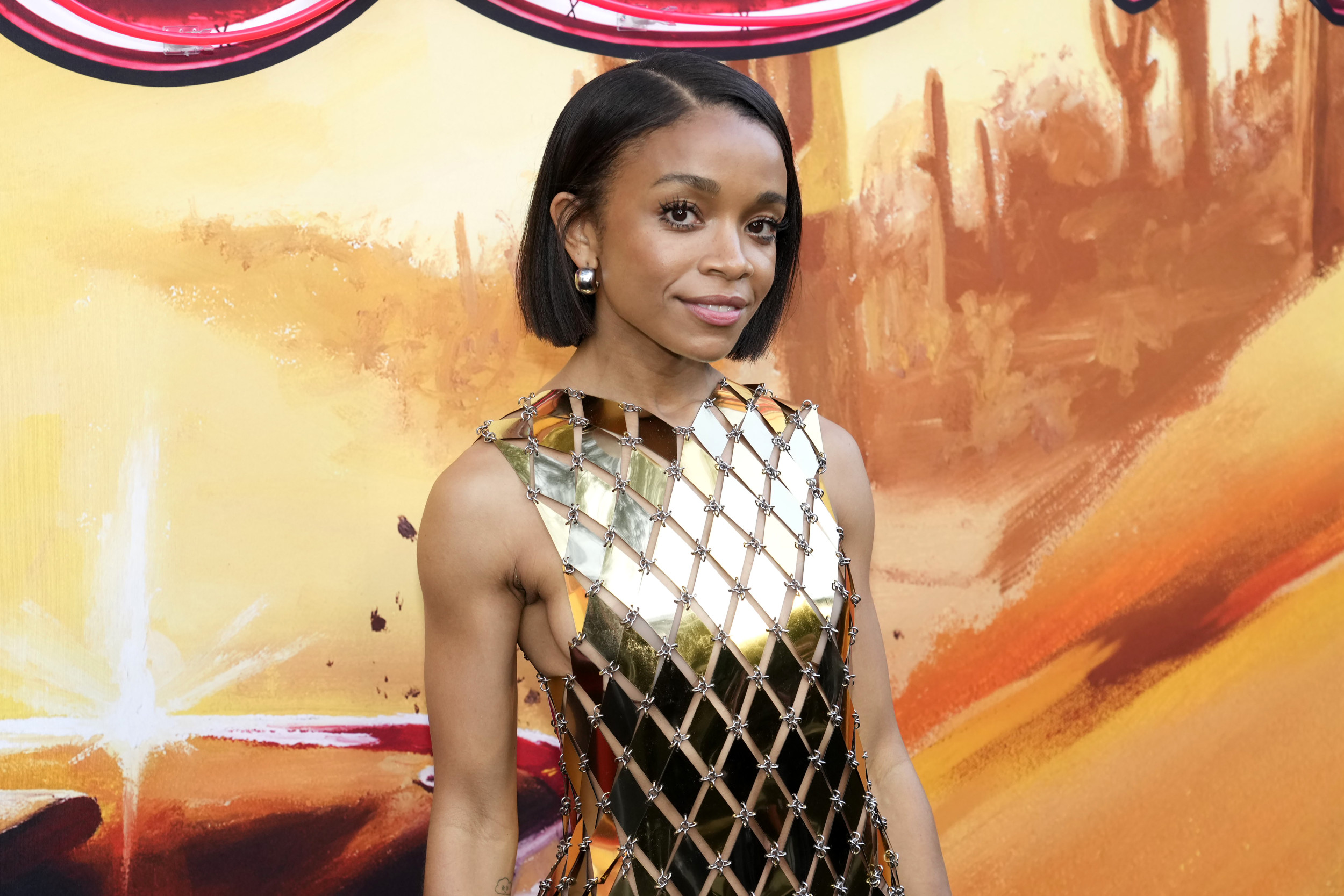 Rachel Hilson Knows 'Duster' Is 'Different' for TV Right Now - Newsweek