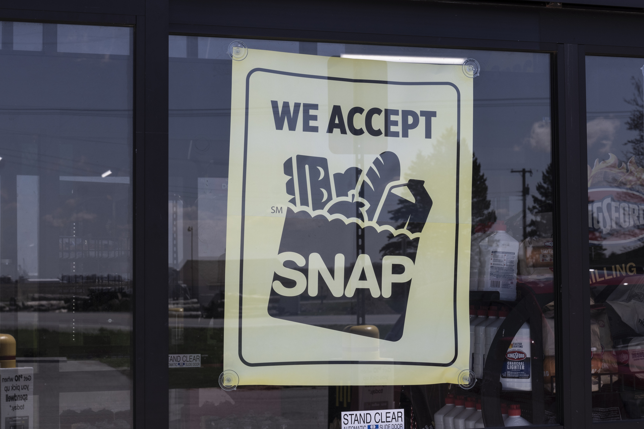 How SNAP Benefits Will Change in GOP Tax Bill: What to Know - Newsweek