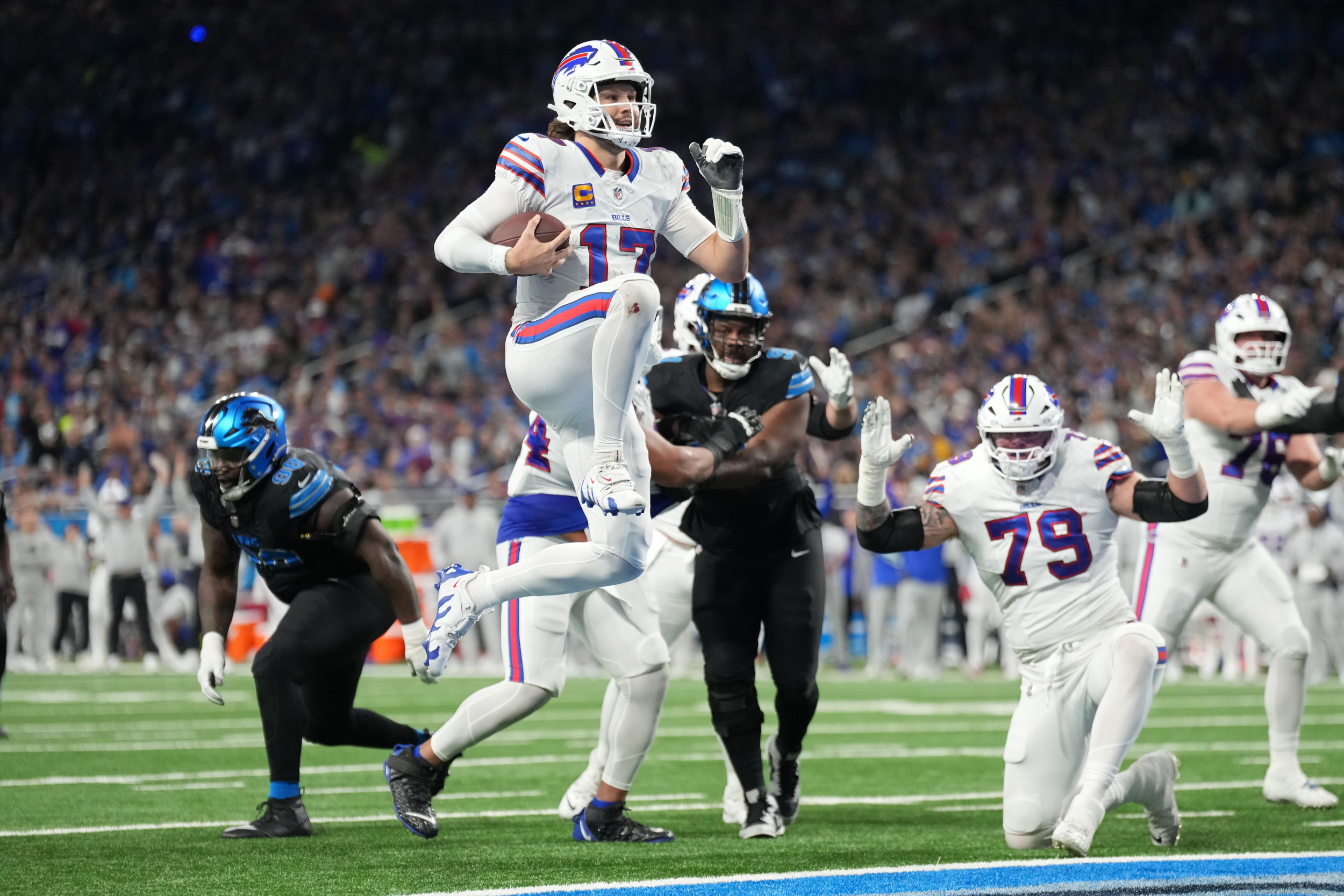 How to Buy Buffalo Bills Tickets: 2025-26 NFL Regular Season - Newsweek