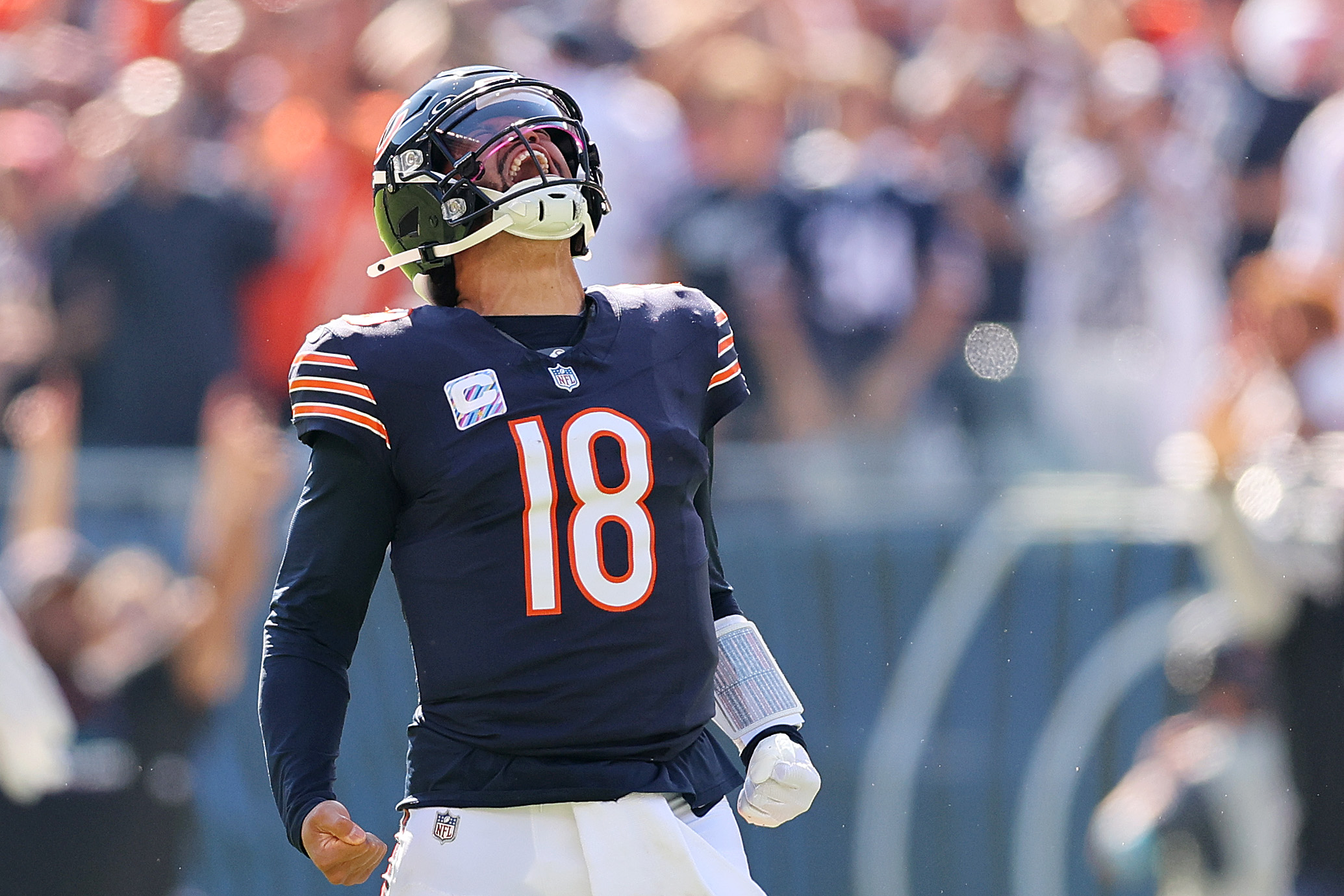 How to Buy Chicago Bears Tickets: 2025-26 NFL Regular Season - Newsweek