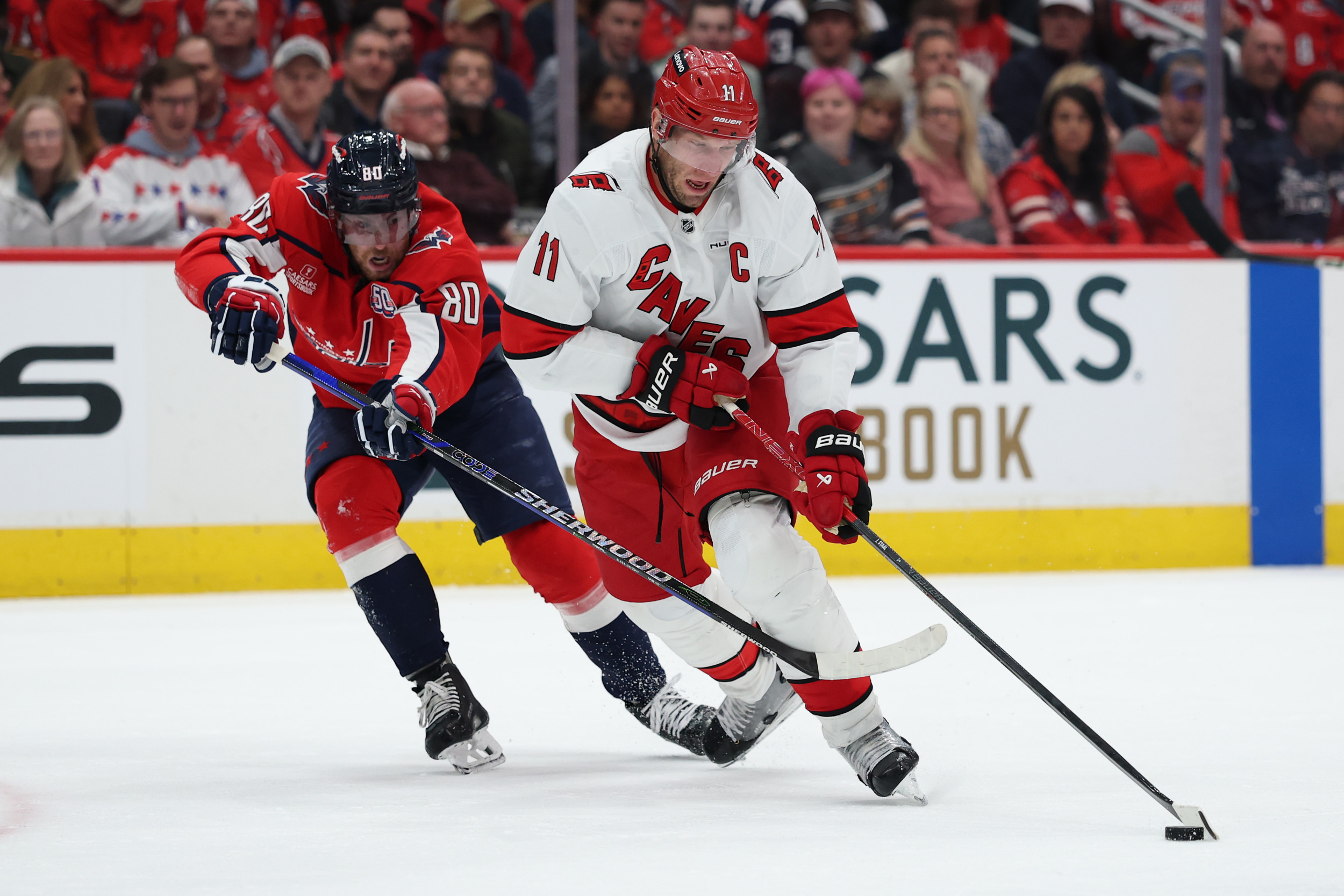 How to Watch Hurricanes vs Capitals Game 5: Live Stream NHL Playoffs, TV Channel - Newsweek
