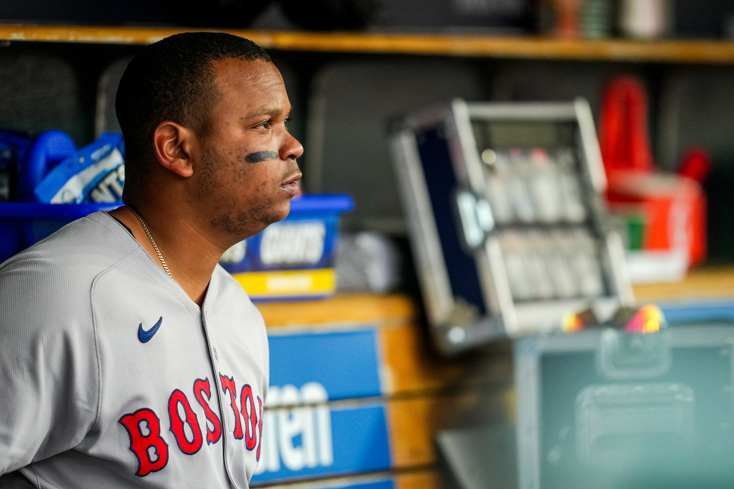 Rafael Devers Could File Grievance Over Red Sox Move, Per Columnist ...