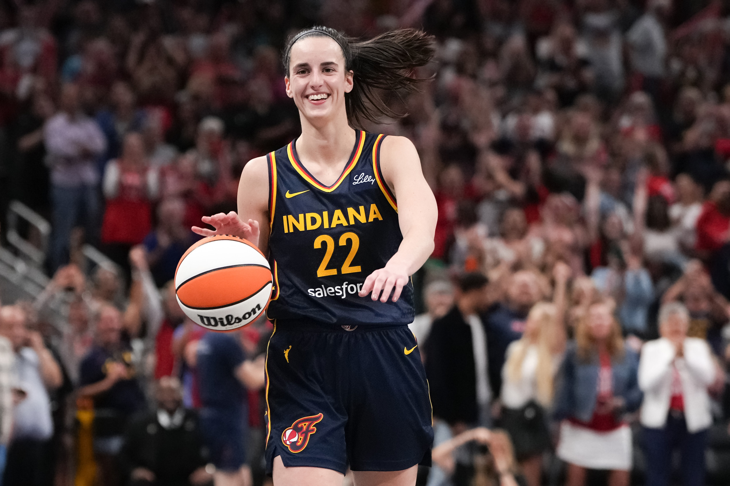How to Watch Indiana Fever: Live Stream Caitlin Clark WNBA Games, TV Channel - Newsweek