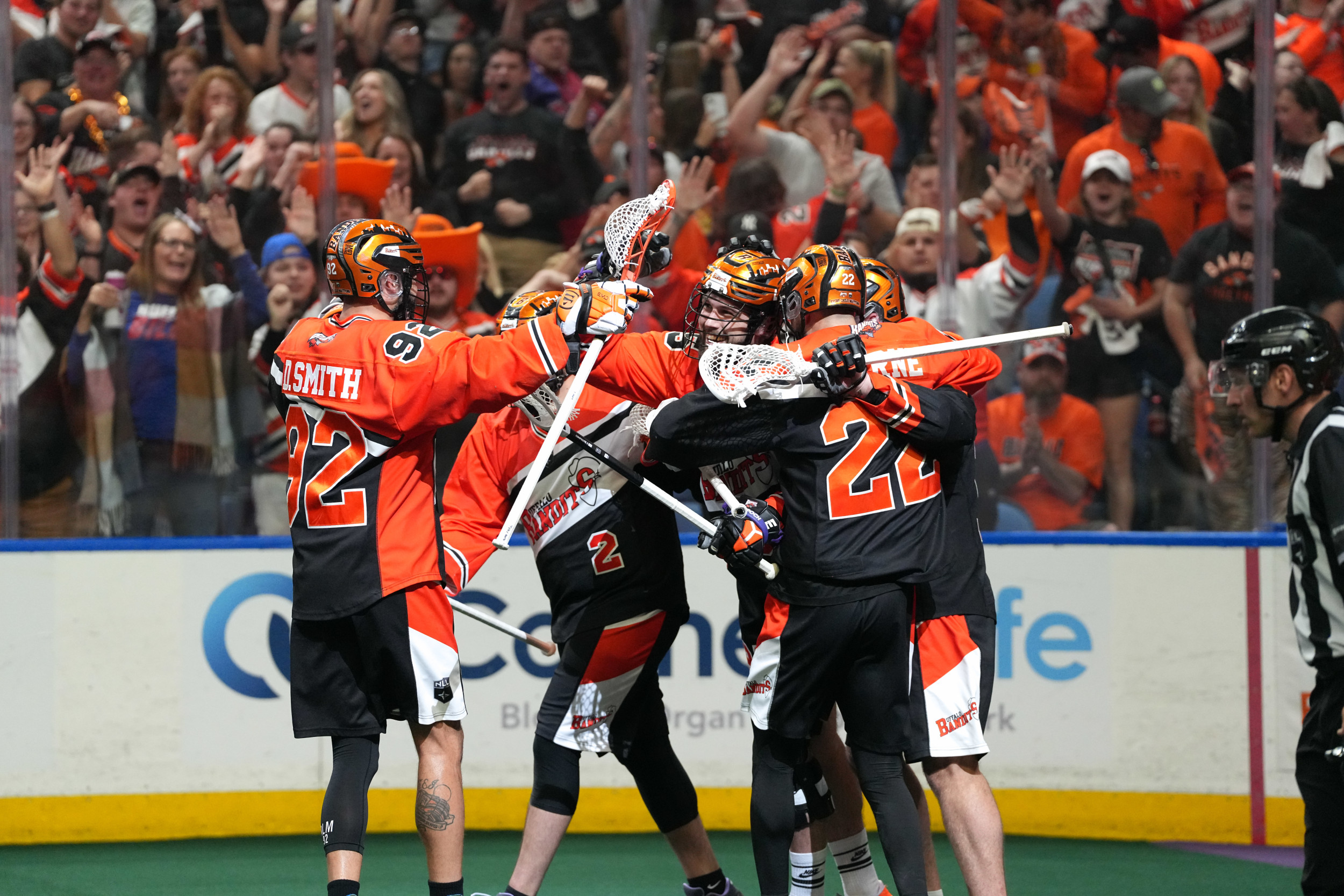 How to Watch Buffalo Bandits vs. Saskatchewan Rush Game 2: Live Stream ...