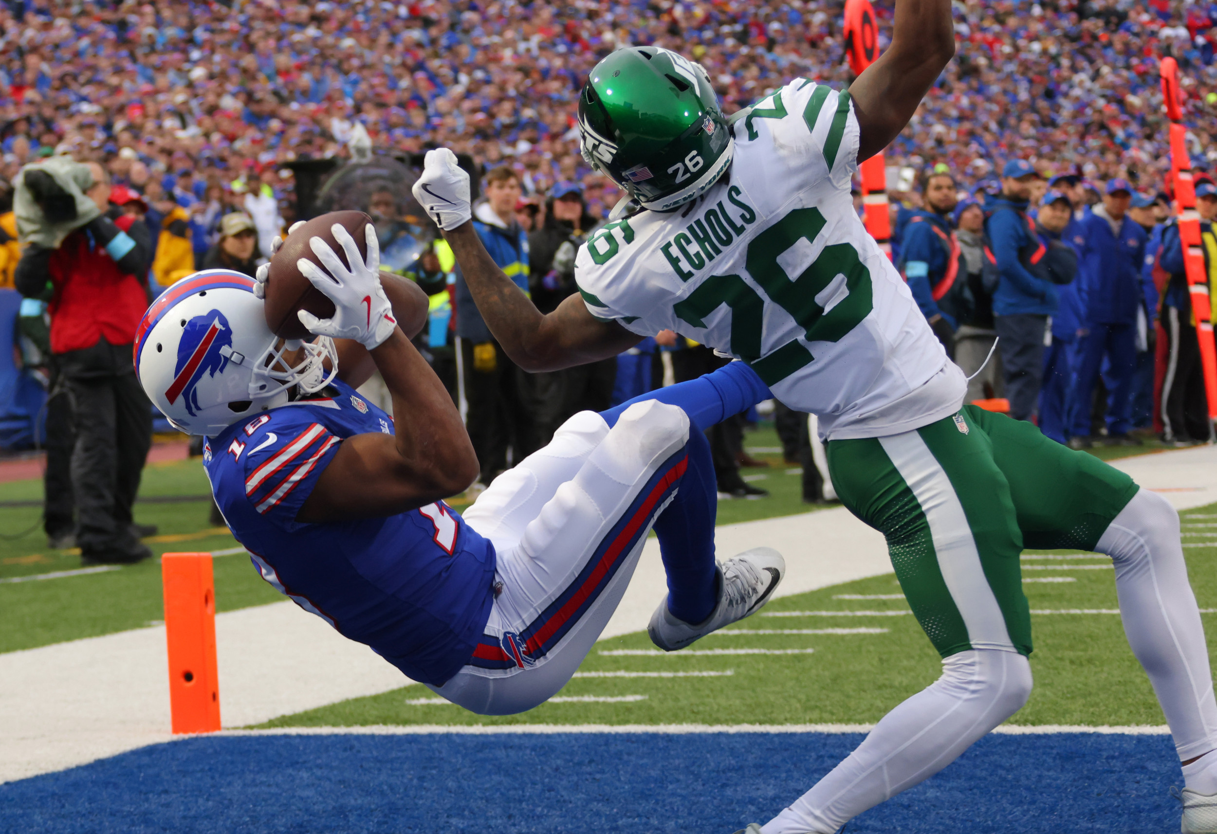 Jets Named Best Fit for 5-Time Pro Bowl Receiver in Blockbuster Free ...