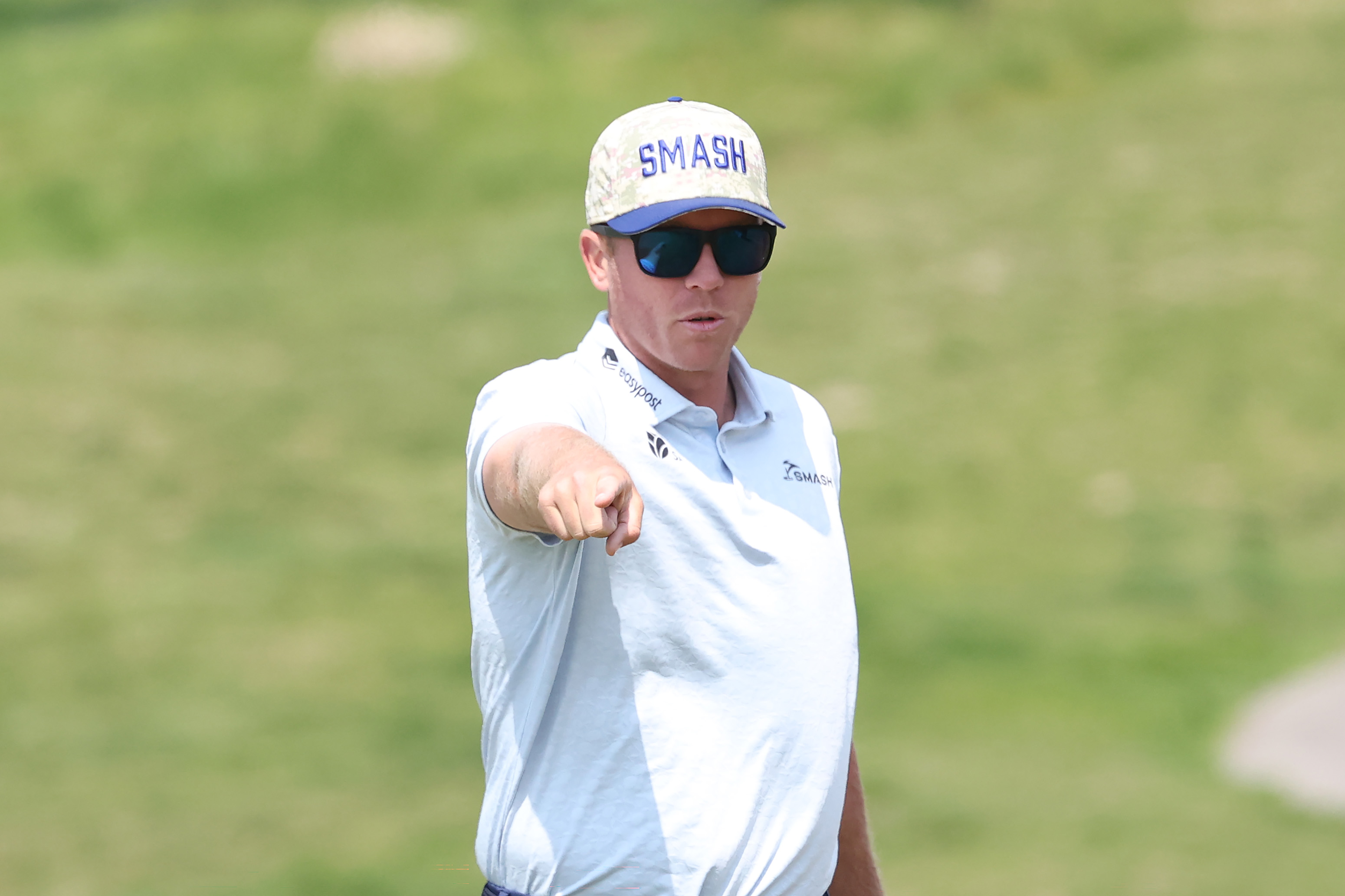 Talor Gooch Asterisk Notion Surfaces after Quitting US Open Qualifying ...