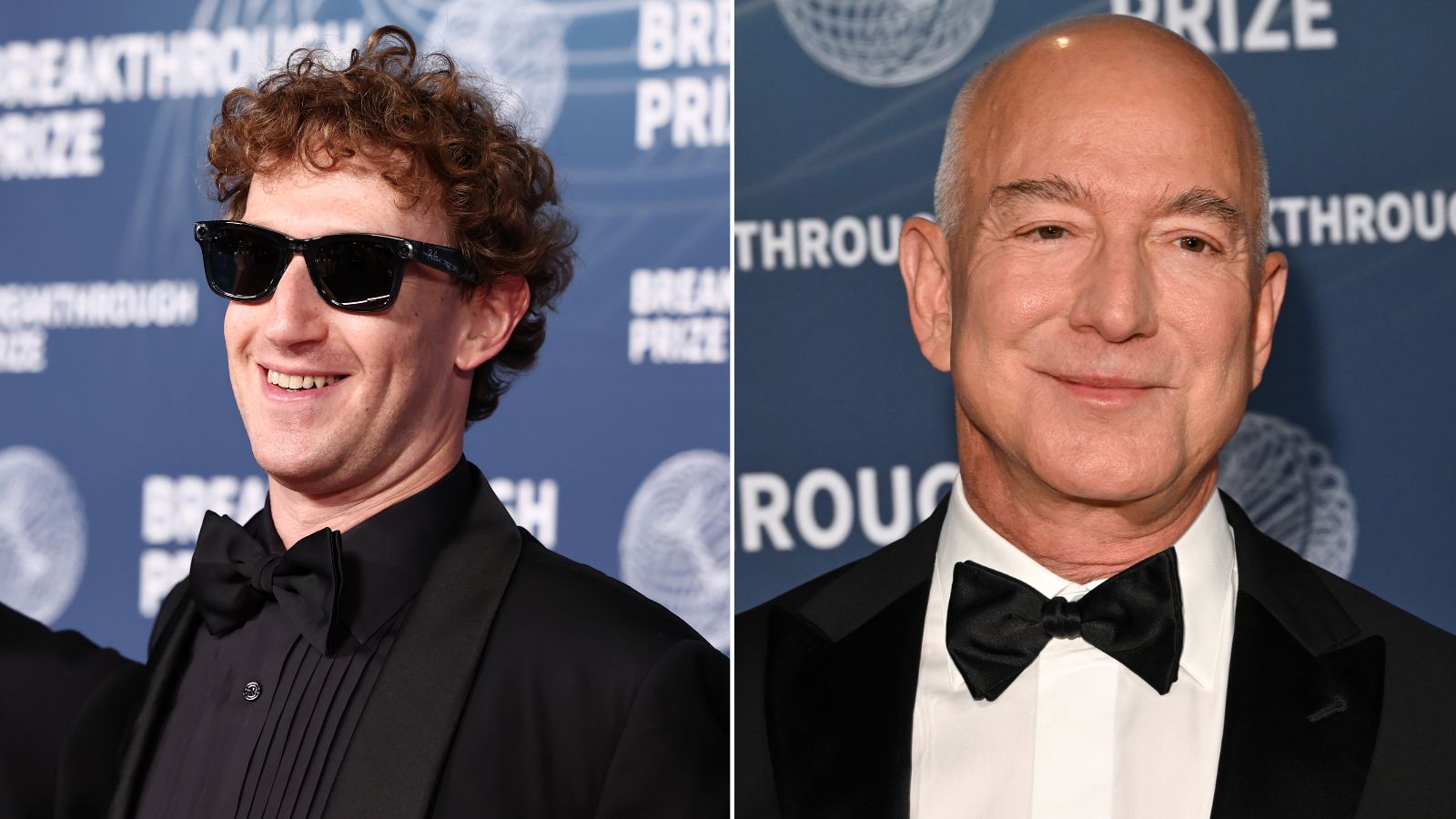 Mark Zuckerberg Overtakes Jeff Bezos in Global Billionaire Ranking ...