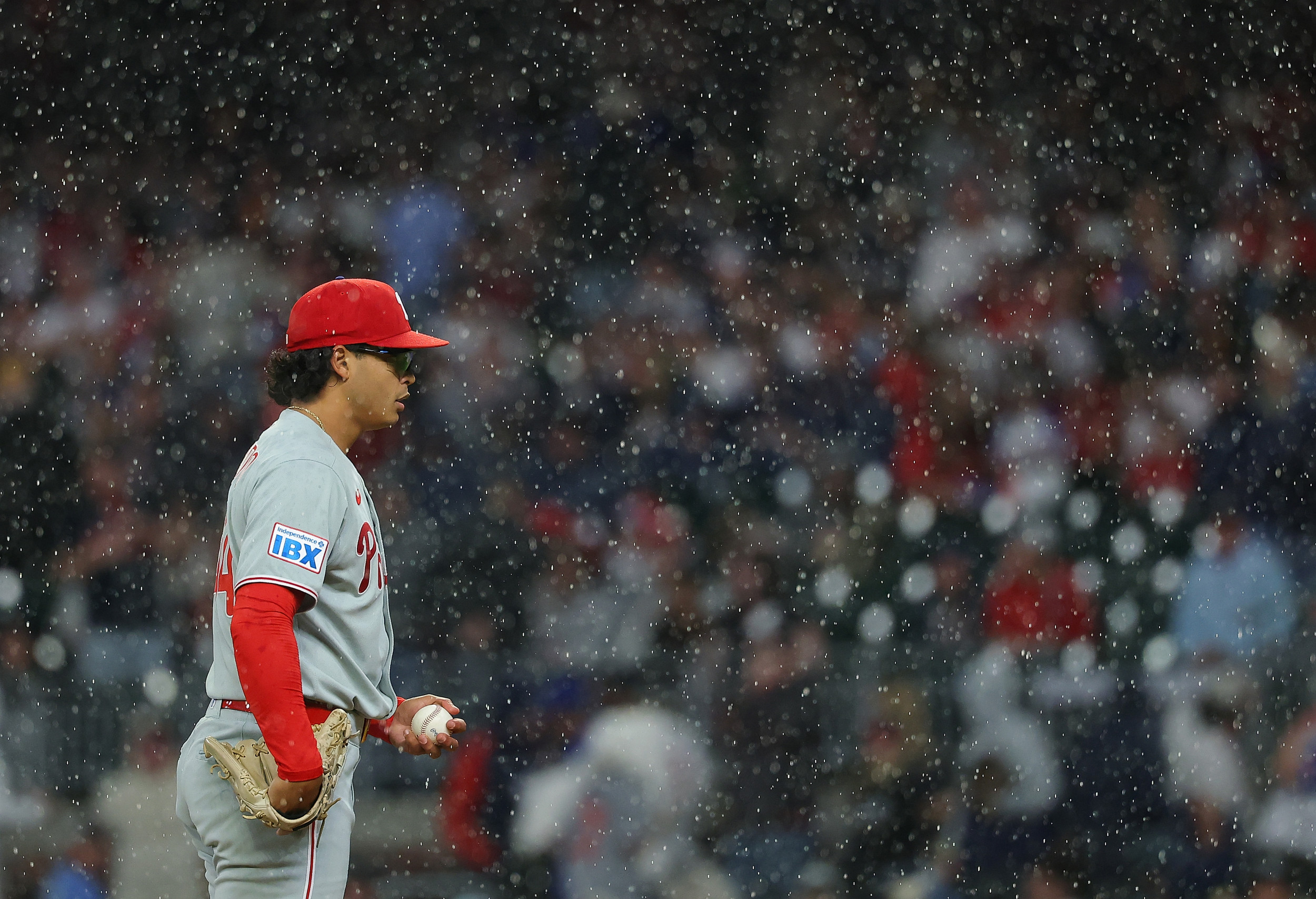 Phillies Make Jesus Luzardo Decision Amid Injury Concerns - Newsweek