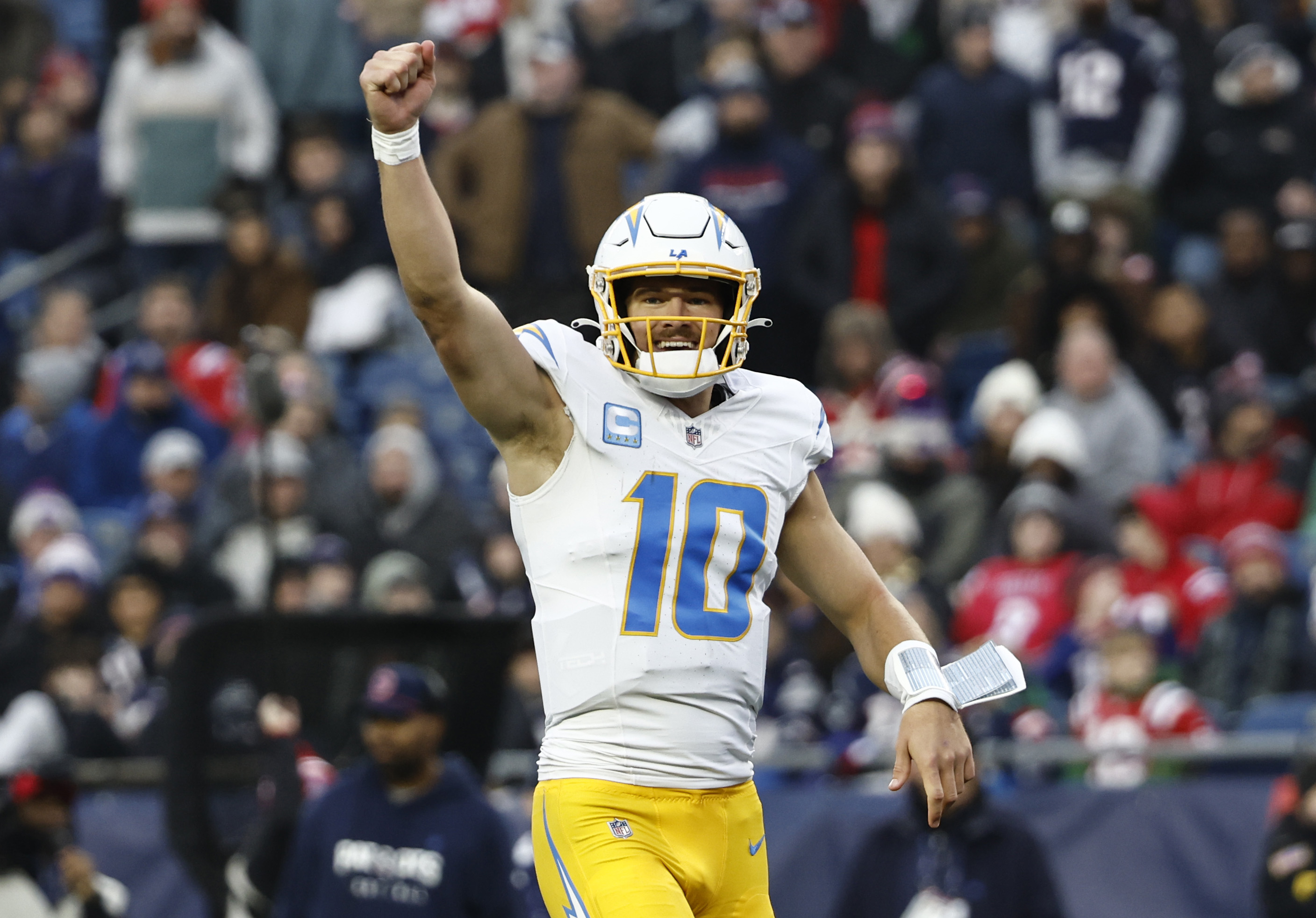 How to Buy Los Angeles Chargers Chubbies Swim Trunks: Shop NFL Chubbies ...