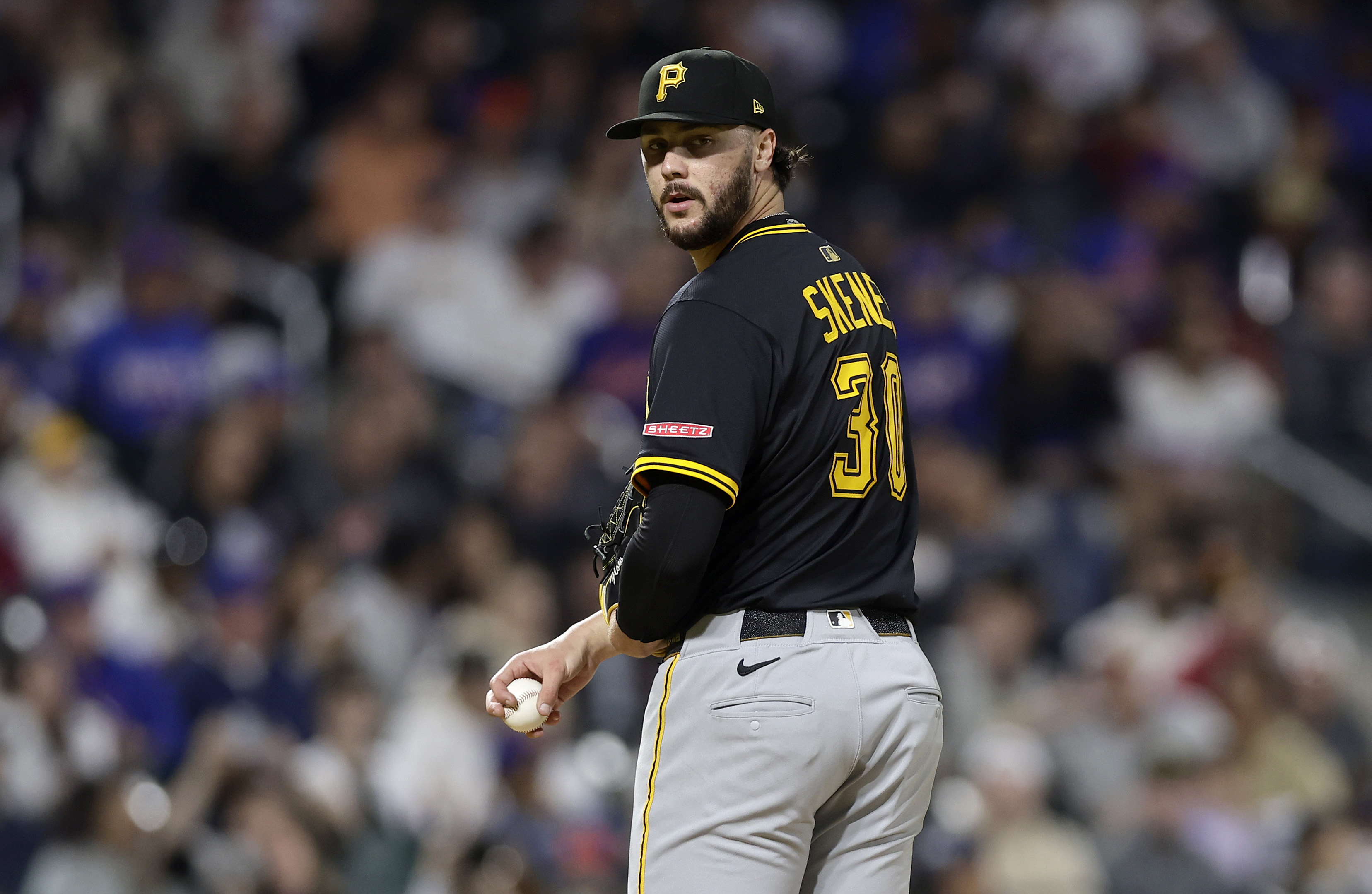 What Will Paul Skenes Cost in Trade? MLB Executives Answer - Newsweek