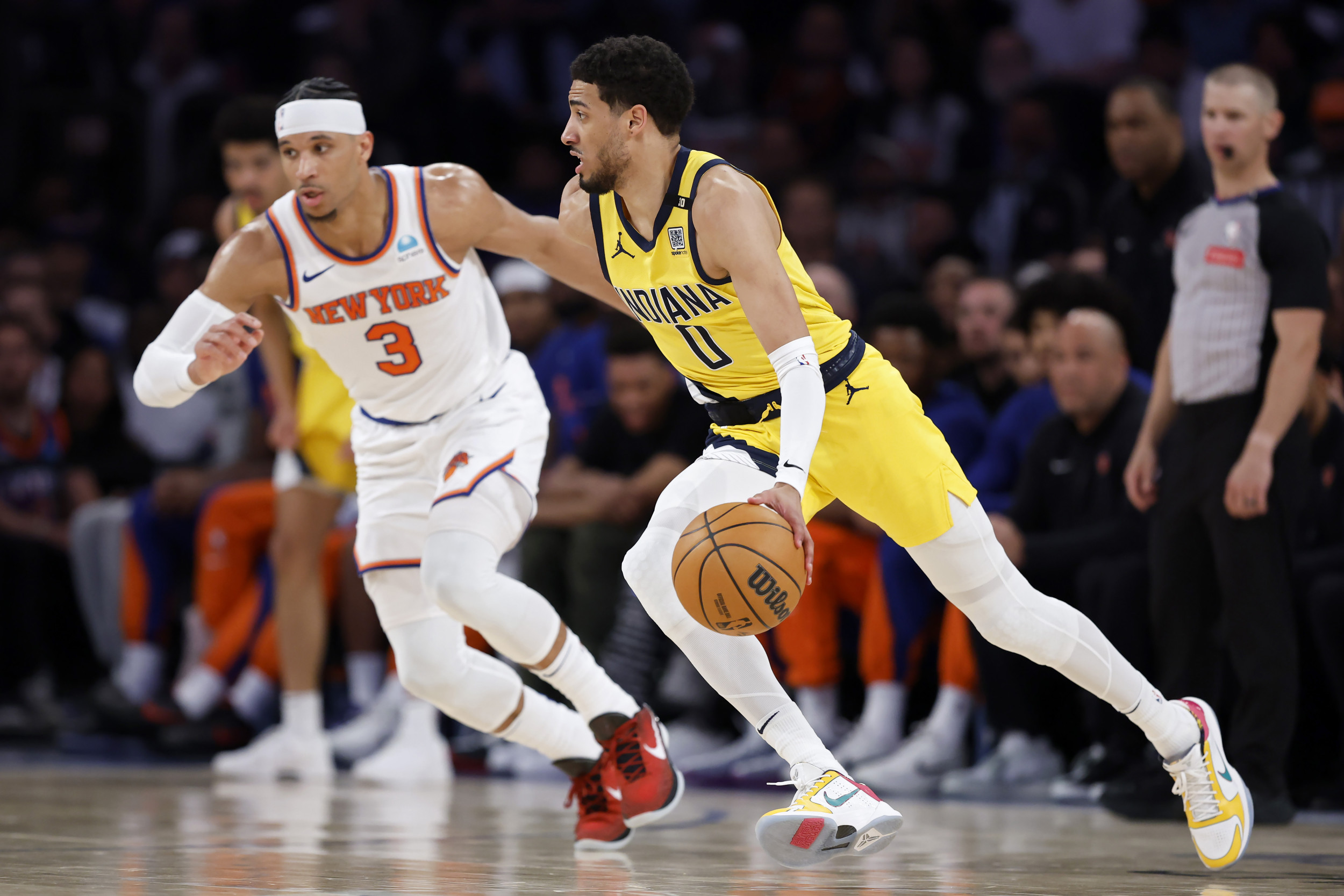 How to Watch Pacers vs Knicks: Live Stream Eastern Conference Finals Game 2, TV Channel - Newsweek