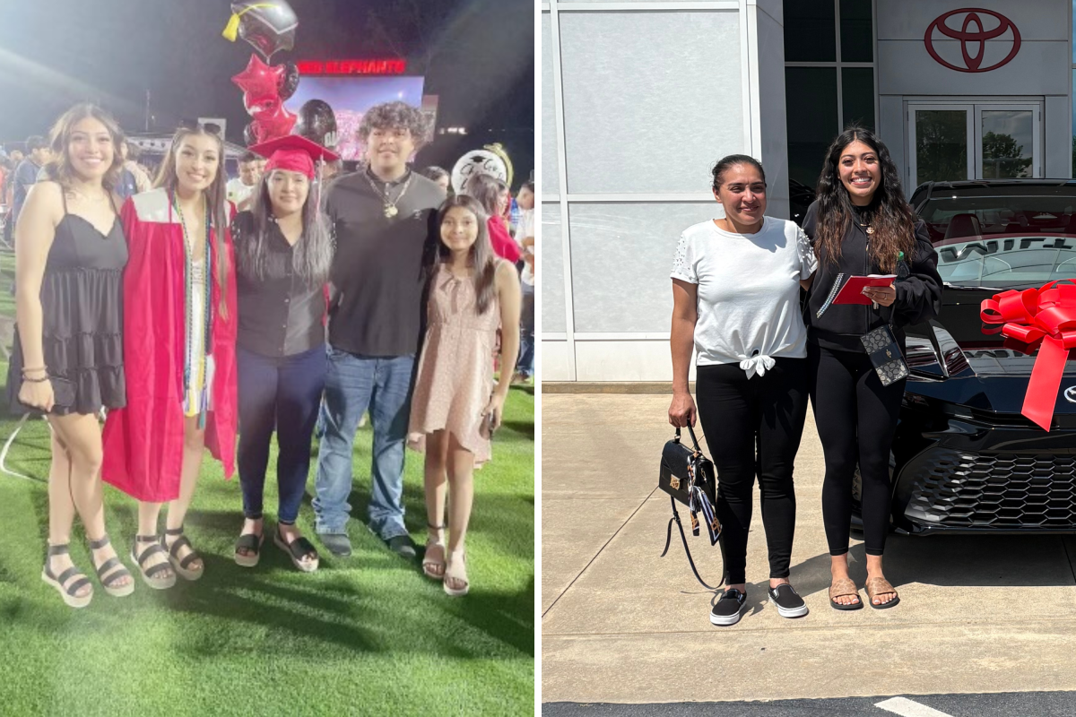 Mom in US for 24 Years Detained by ICE at Immigration Court - Newsweek