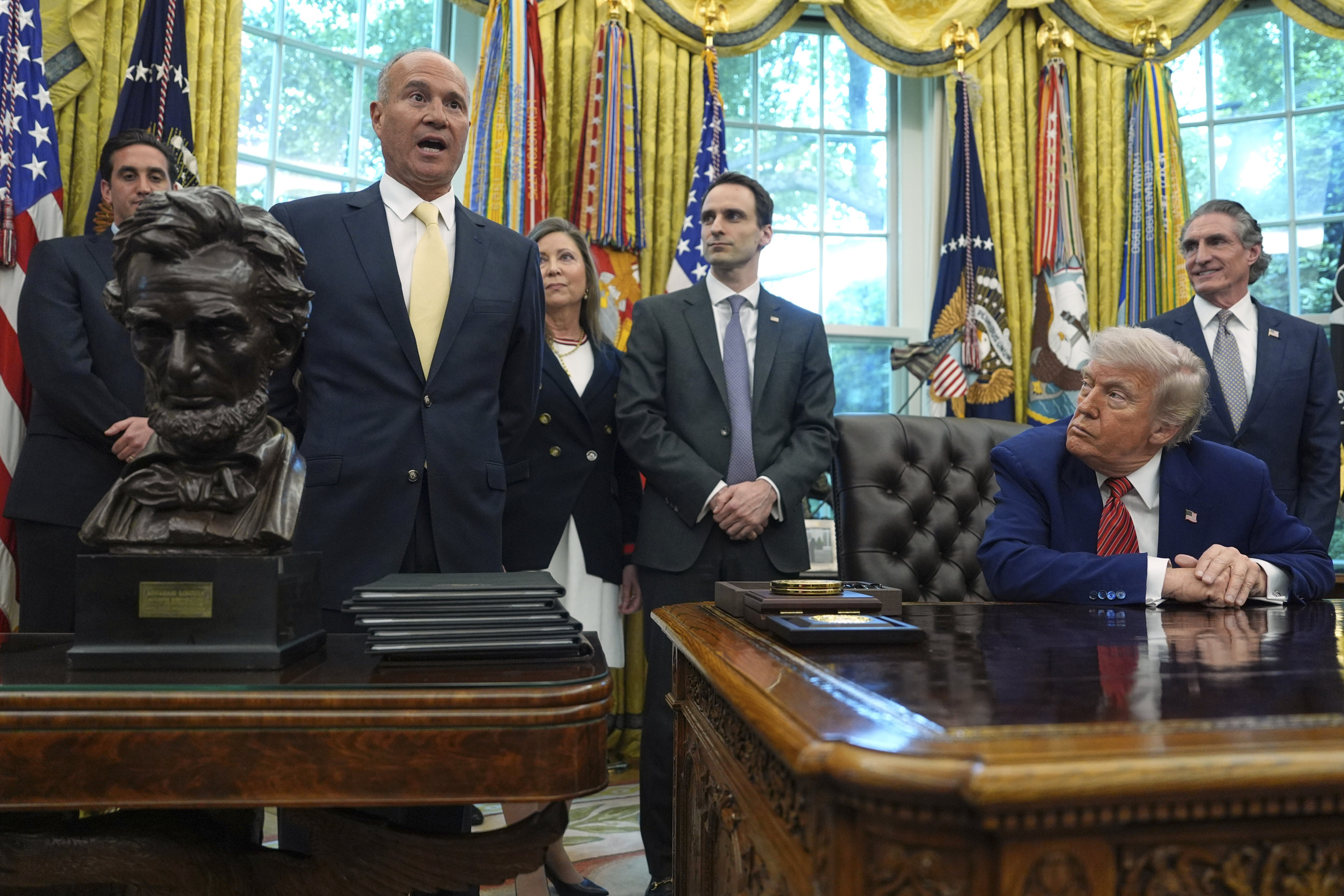 Trump Nuclear Power Update as New Order May Bring Back Cold War-Era Act ...