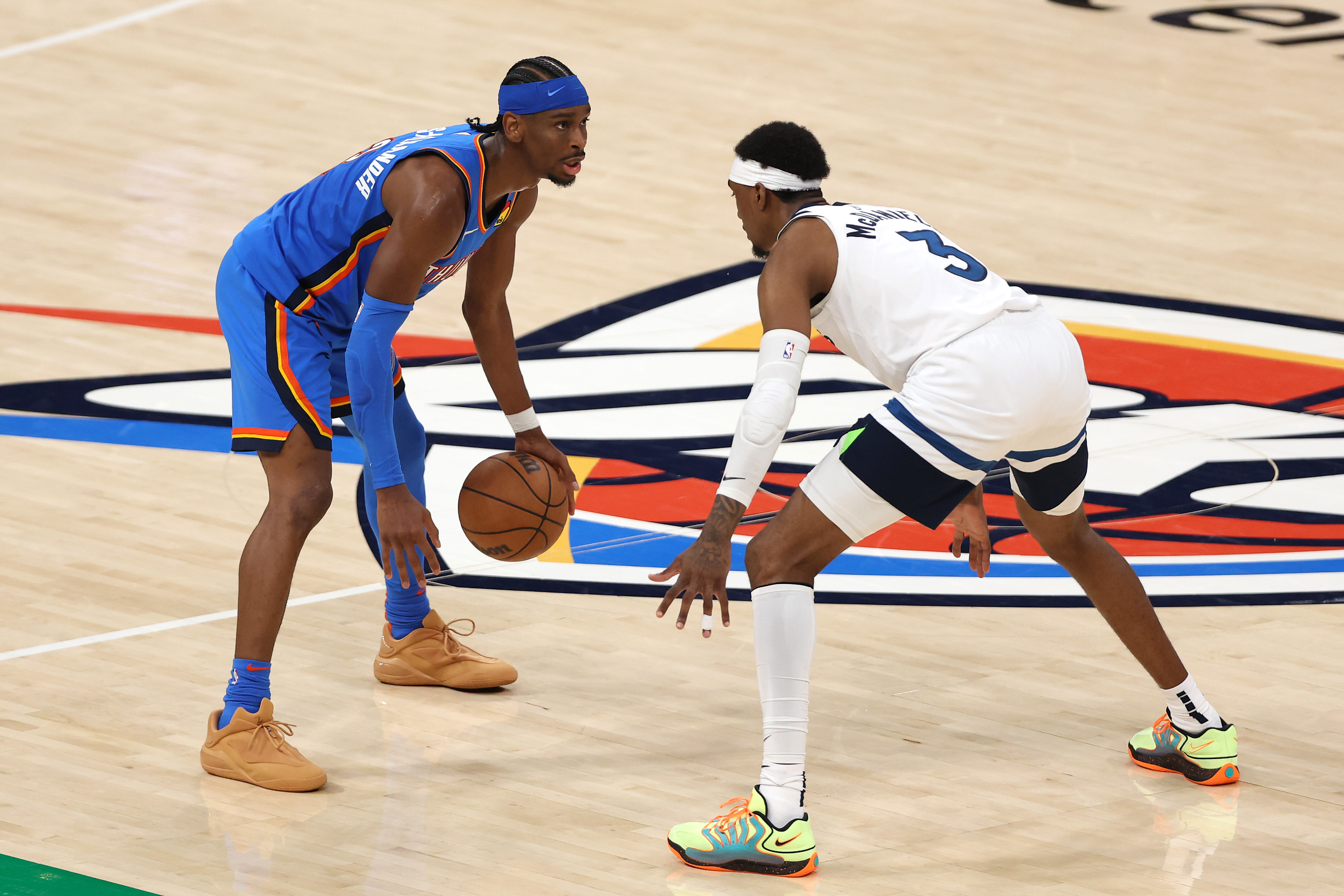 Timberwolves' Jaden McDaniels Offers Blunt Reason For Hard Fouls on ...