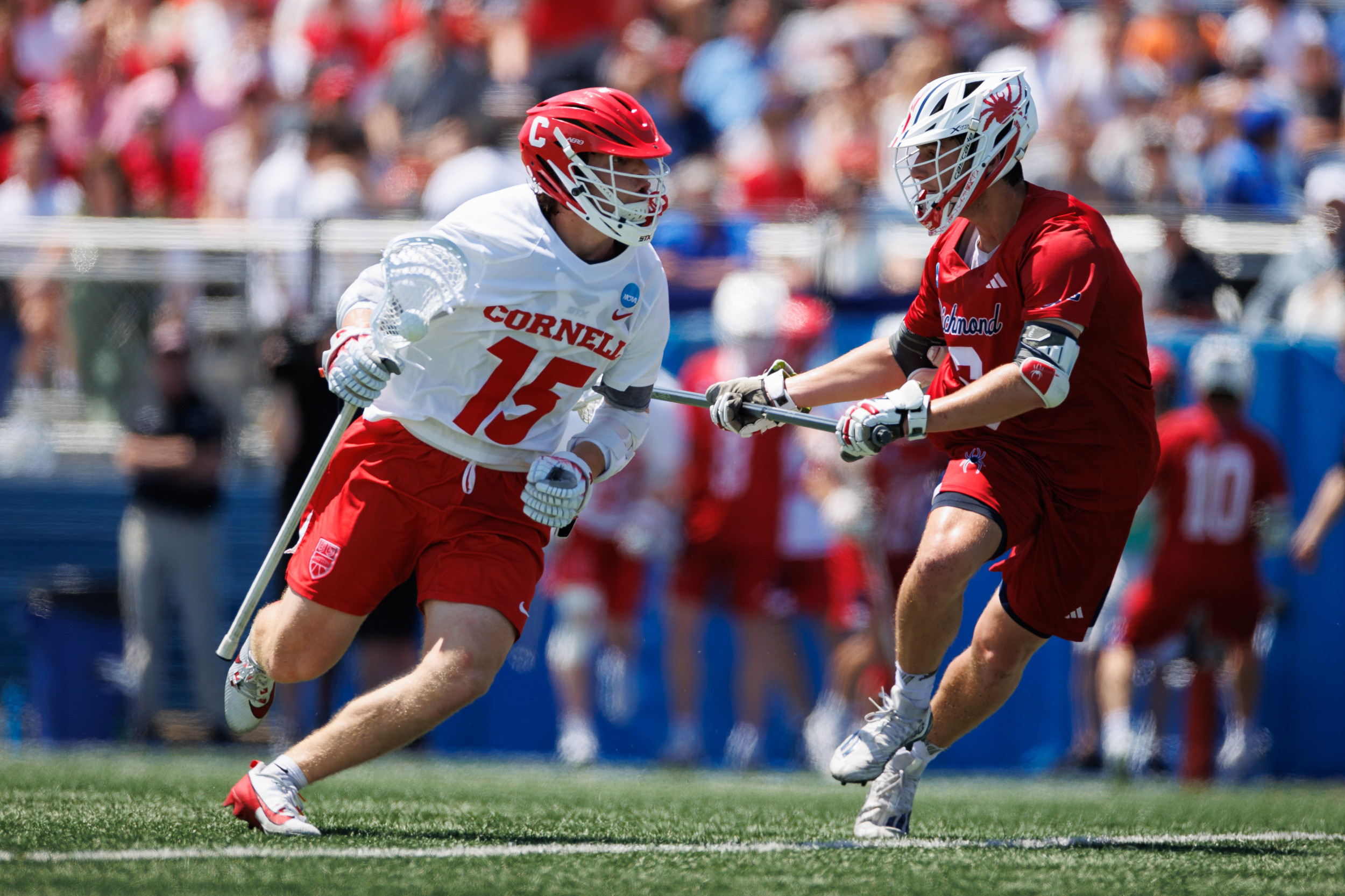 How to Watch Maryland vs Cornell: Live Stream College Lacrosse National Championship, TV Channel ...
