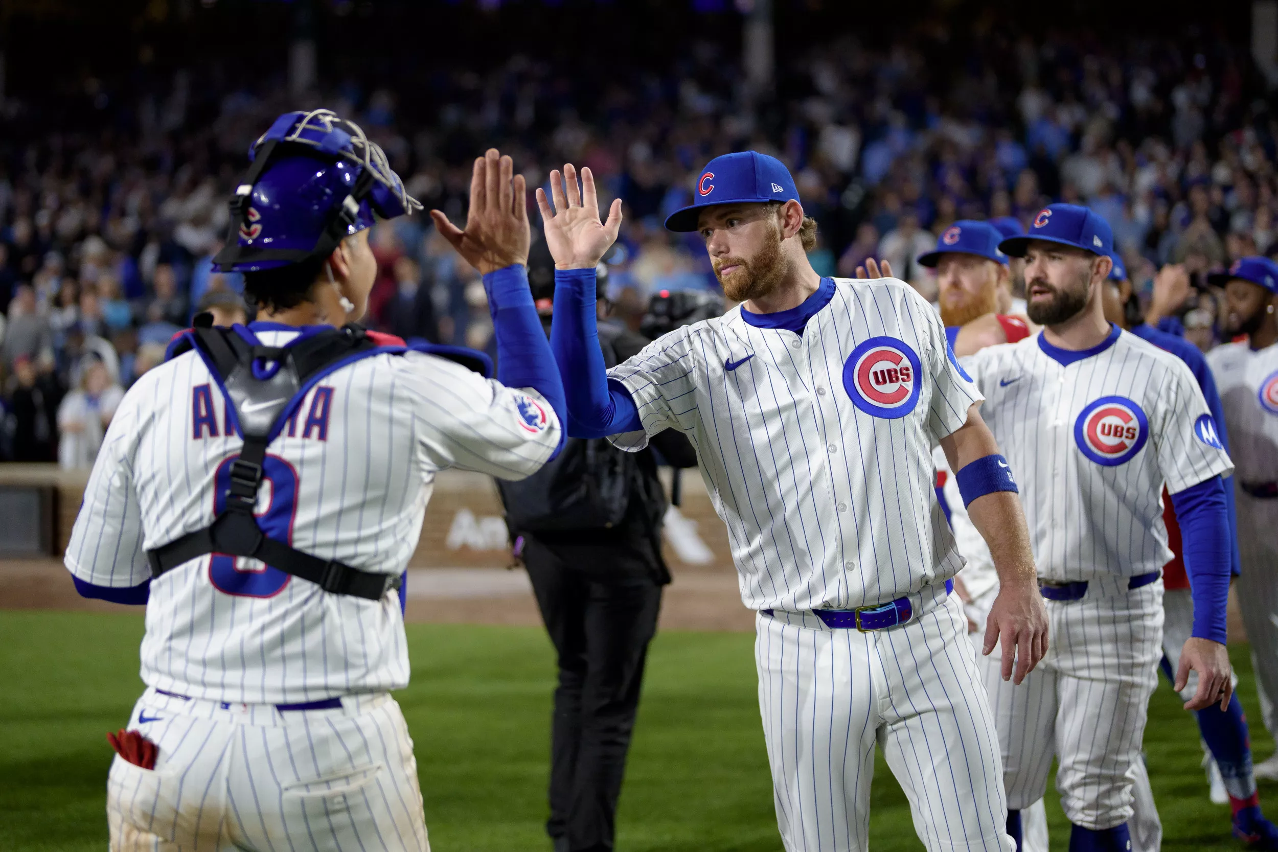 Promise Chicago Cubs