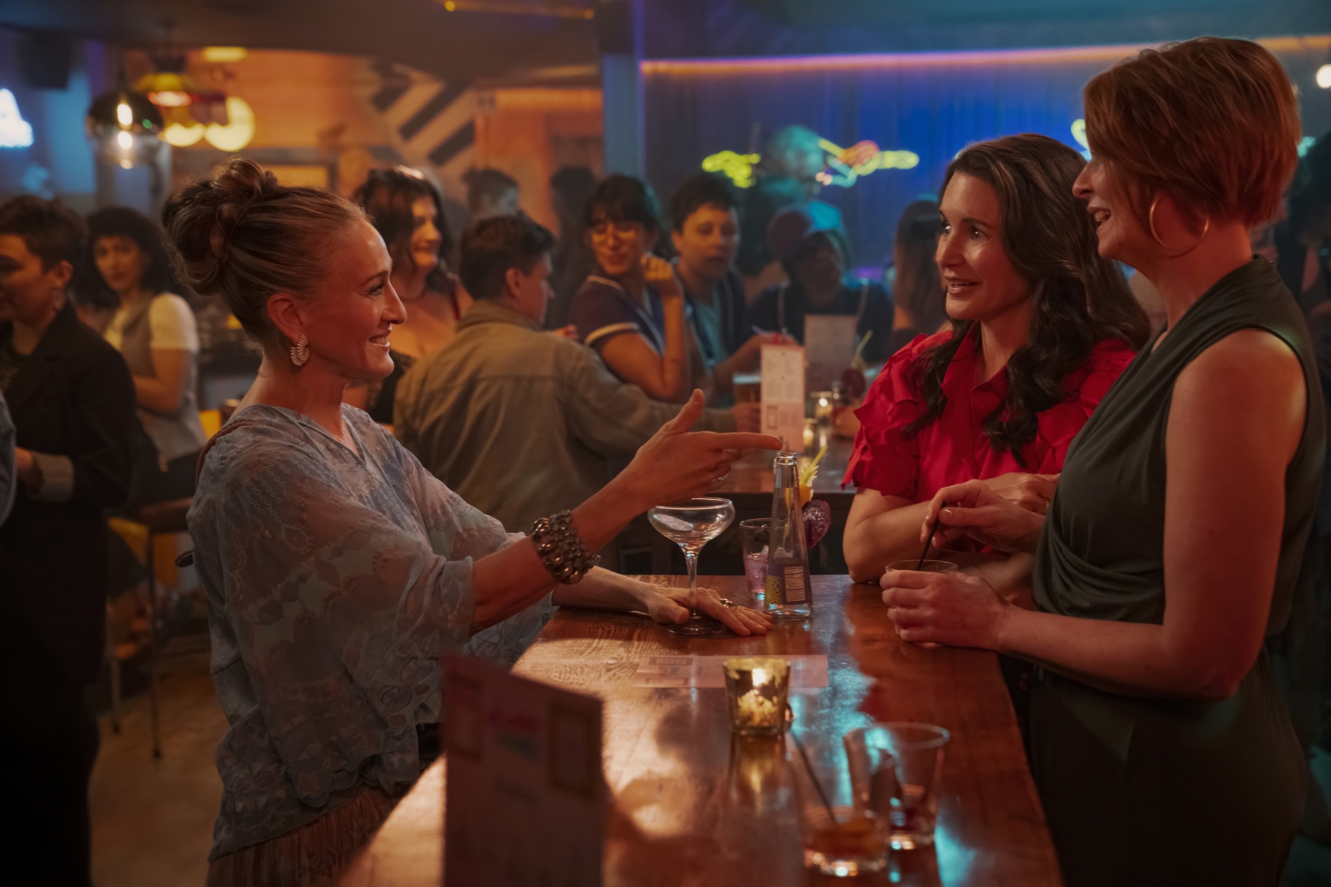 And Just Like That... Season 3 Episode 2 – Release Date, Schedule, How To Watch - Newsweek