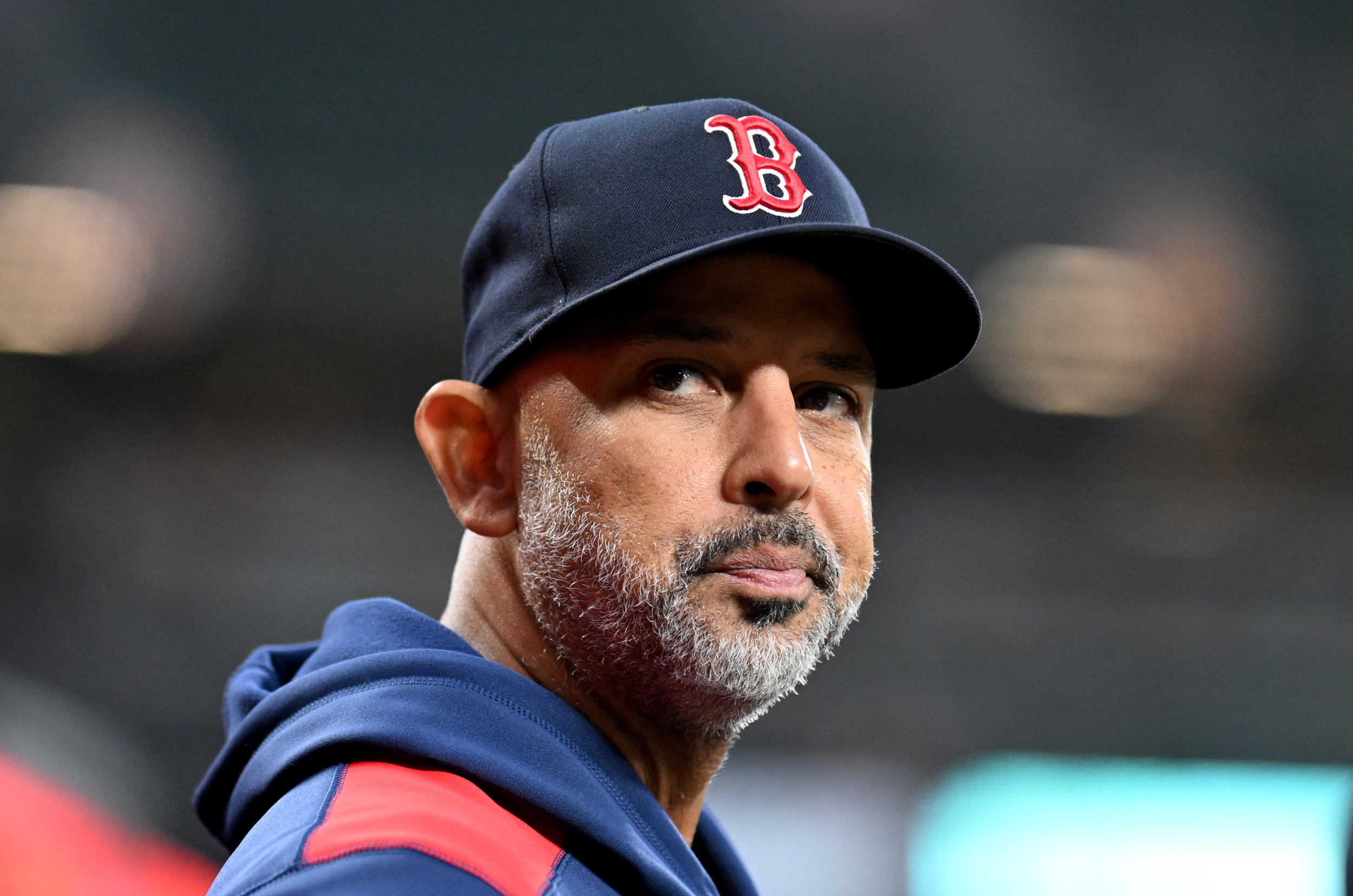 Red Sox Insider Responds to Calls for Alex Cora's Job - Newsweek