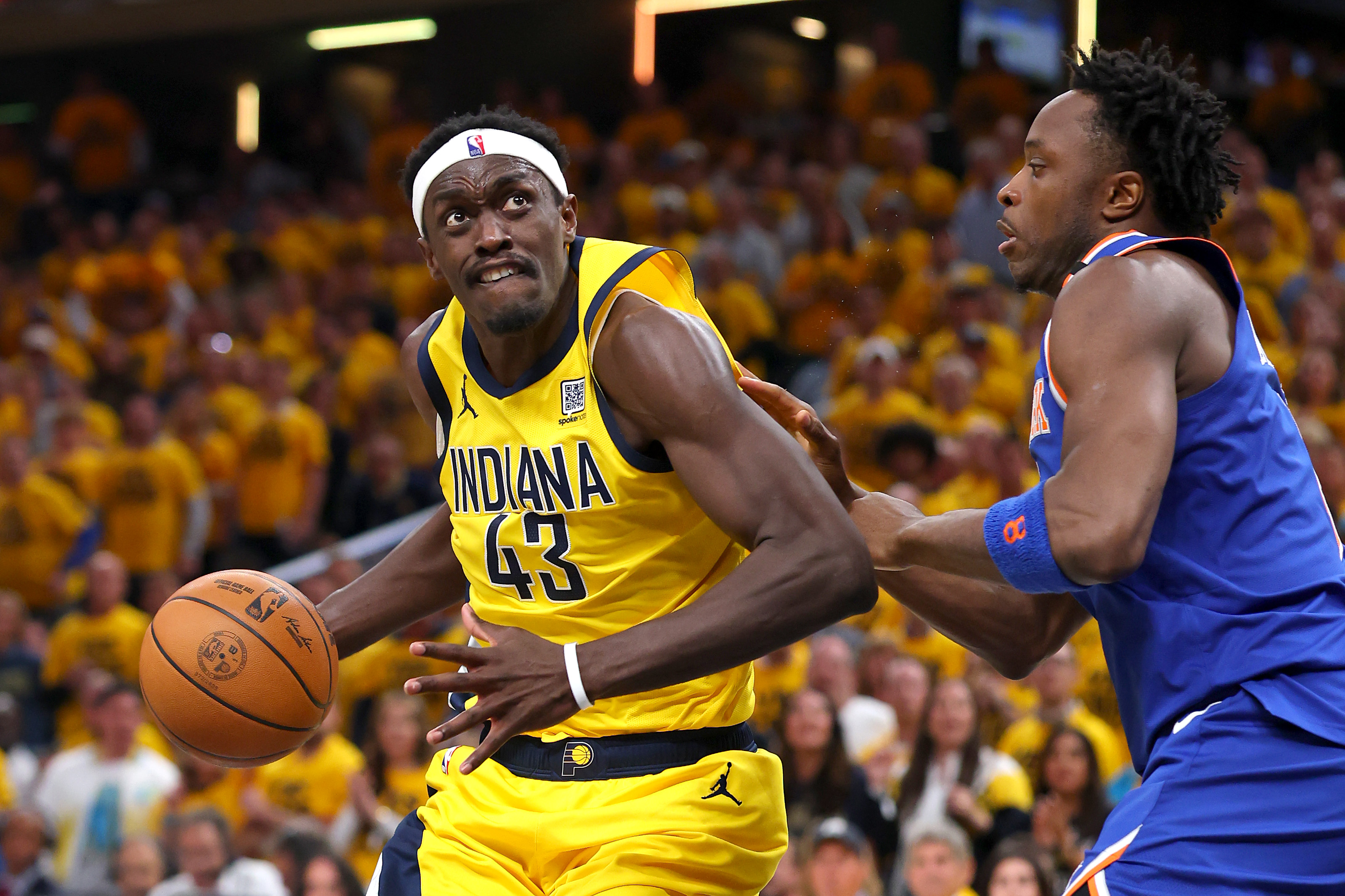 Pacers vs. Knicks Game 5 Player Props: Brunson, Siakam Among Best Bets ...