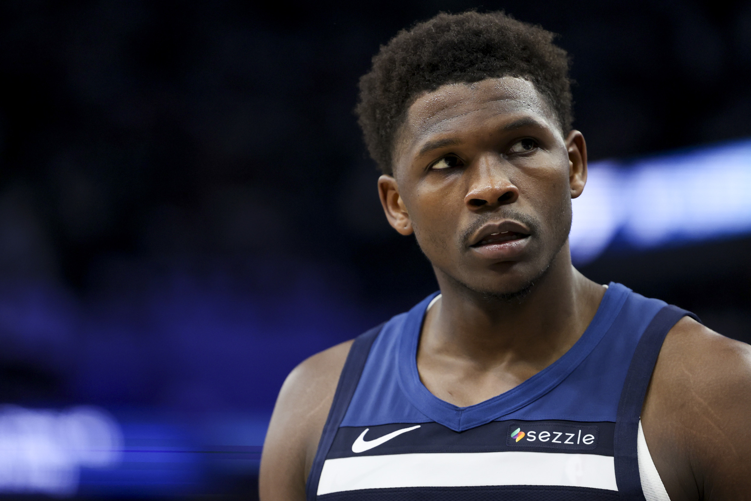 Anthony Edwards Makes Bold Promise After Timberwolves' Game 5 Collapse ...