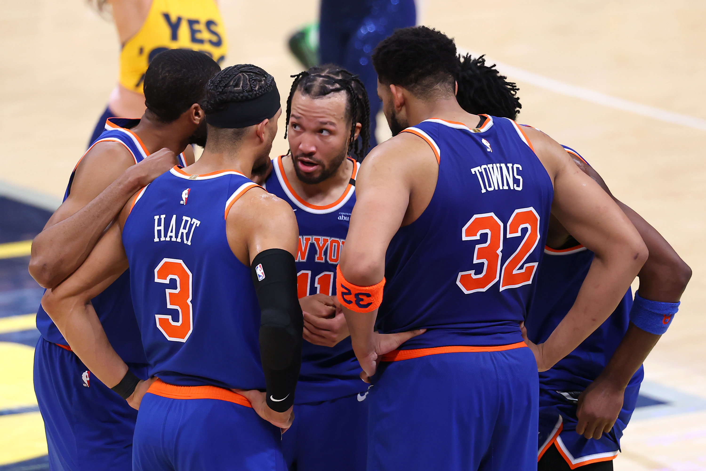 Pacers vs. Knicks Game 5 Betting Odds, Best Bets: Can NYK Keep ECF ...