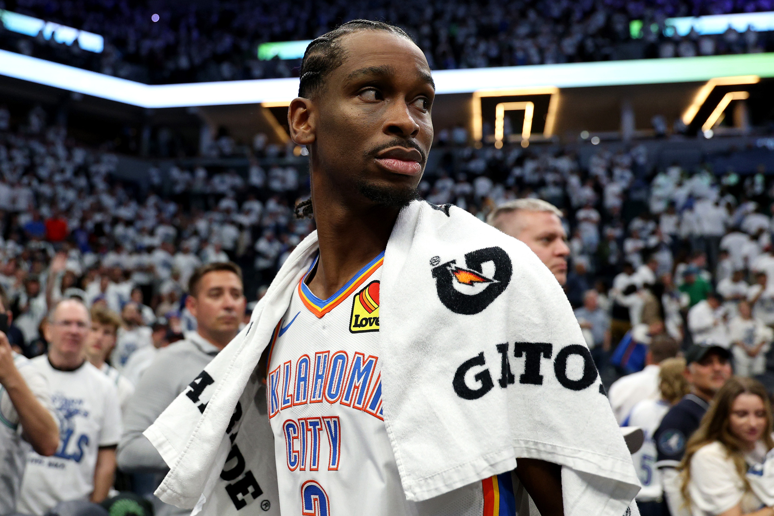 Shai Gilgeous-Alexander Could Match LeBron James, Steph Curry NBA ...