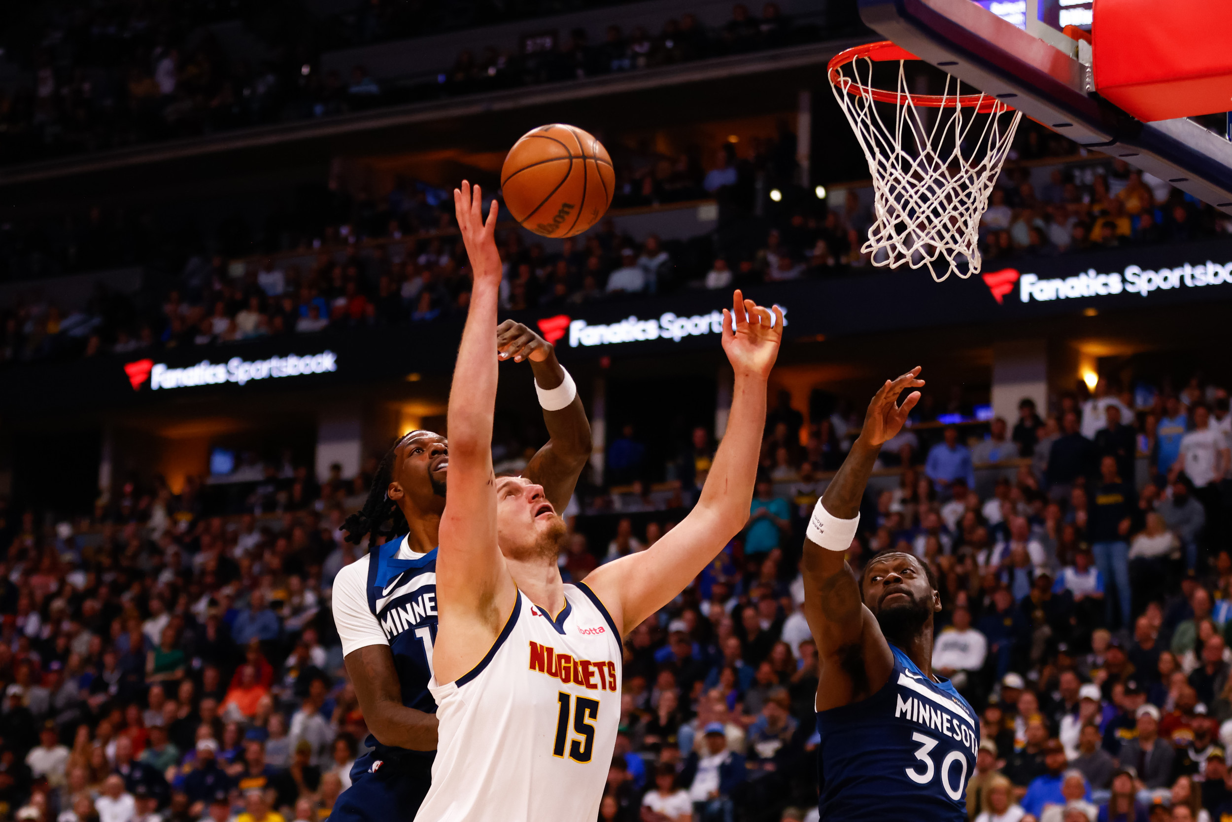 Timberwolves Get Major Update on Julius Randle, Naz Reid Future - Newsweek