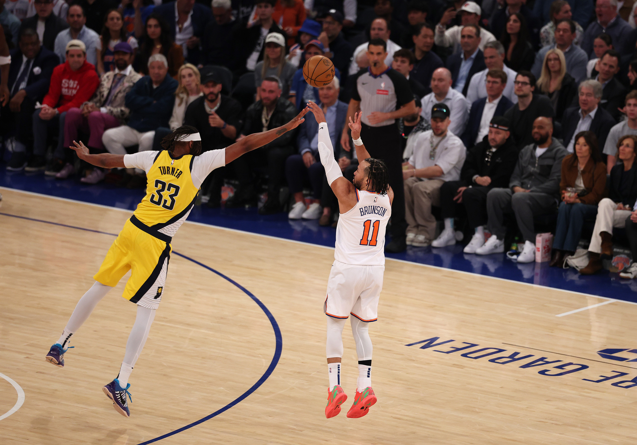 Knicks-Pacers Finalize Game 6 Injury Report - Newsweek