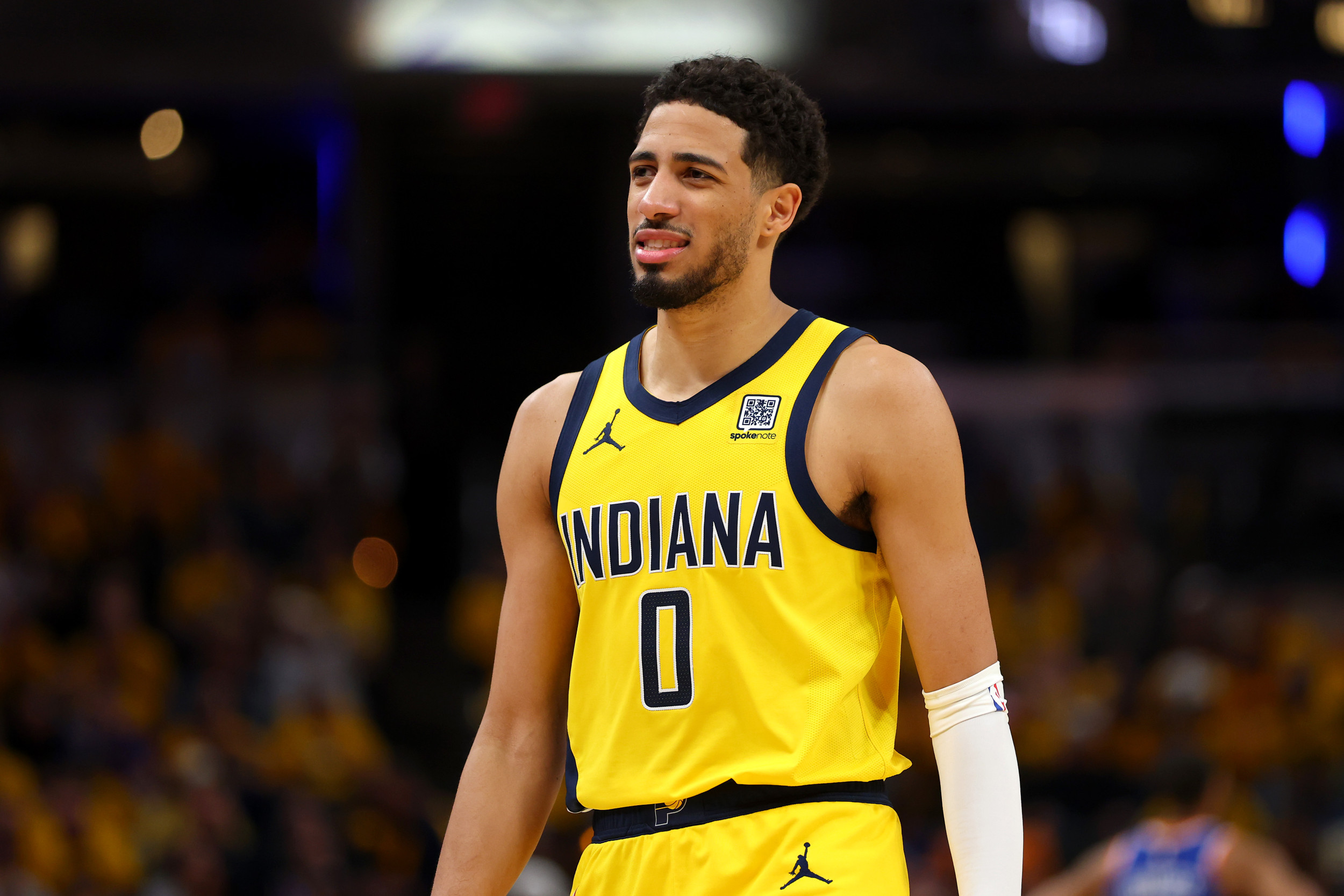 Pacers' Tyrese Haliburton Sends Clear Message to Knicks With Game 6 ...