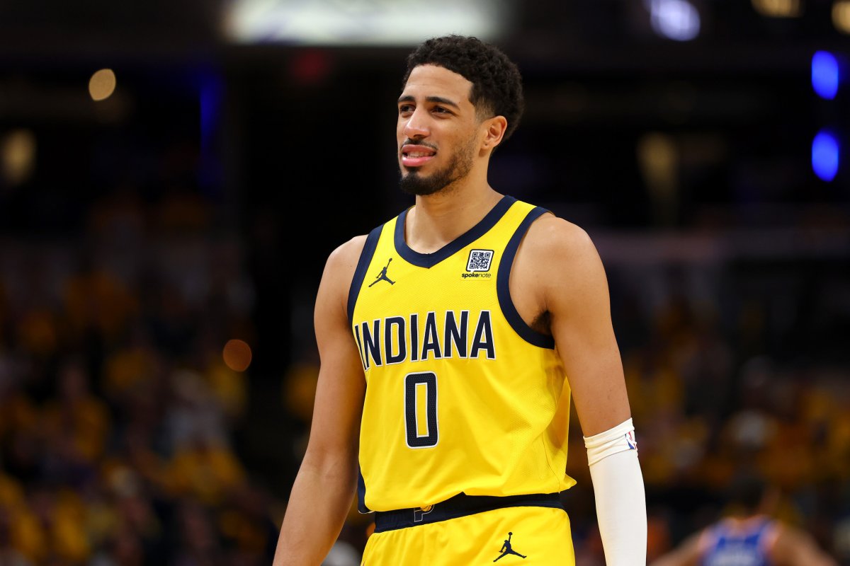 Pacers' Tyrese Haliburton Sends Clear Message to Knicks With Game 6 Outfit - Newsweek