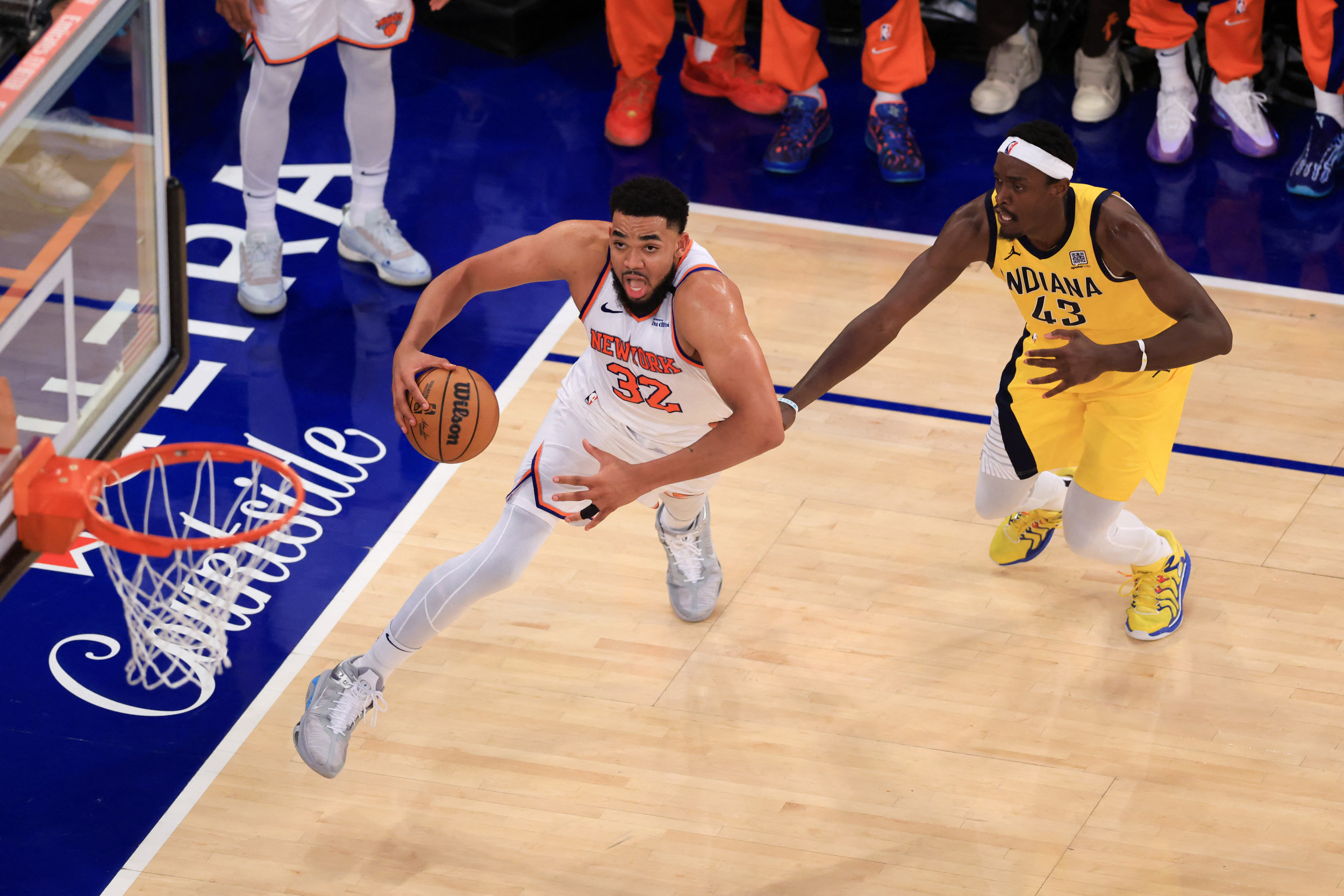 How to Watch Pacers vs Knicks Game 6: Live Stream NBA Eastern ...