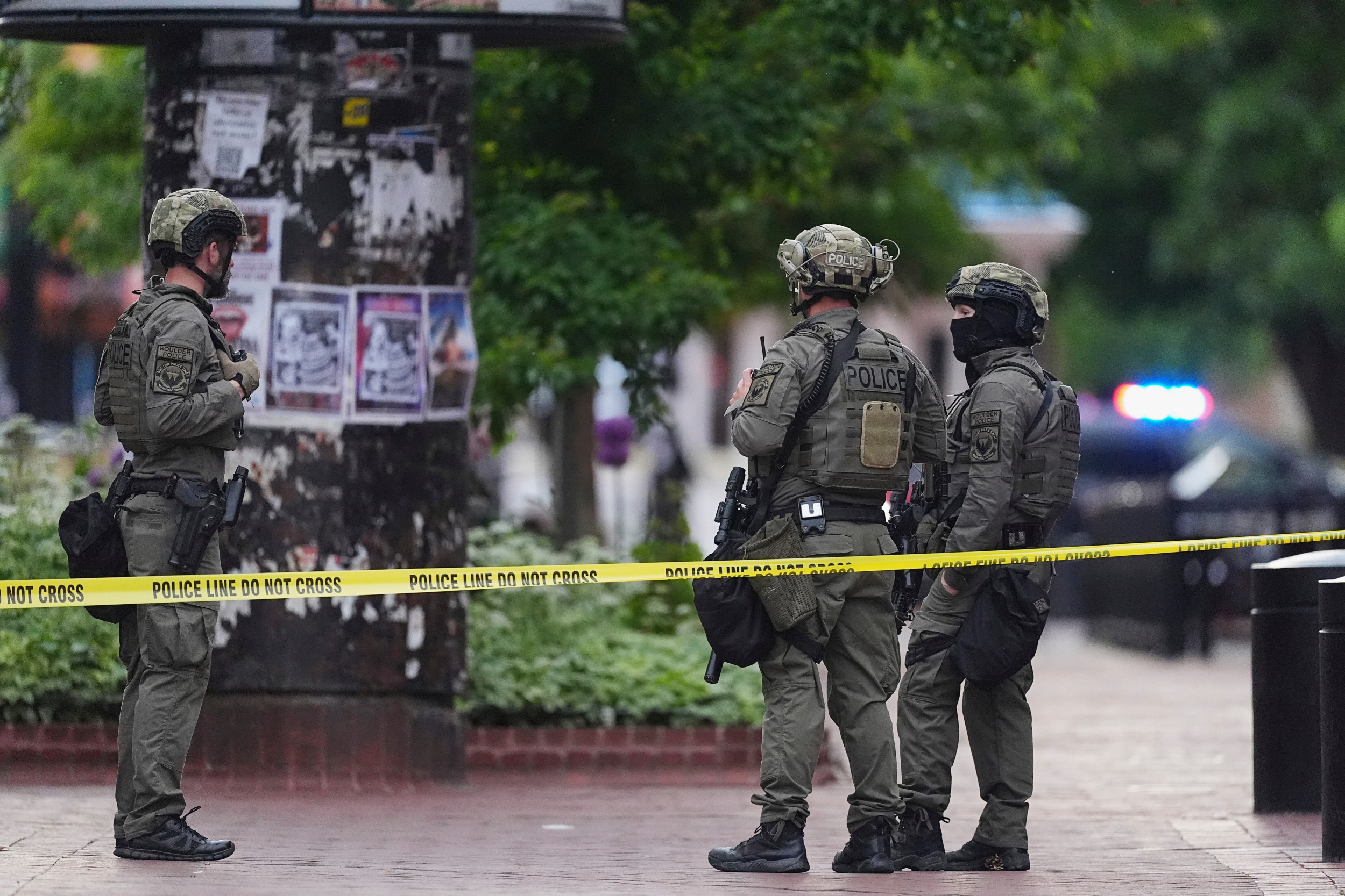 Boulder, Colorado, Attack Victims: What We Know - Newsweek