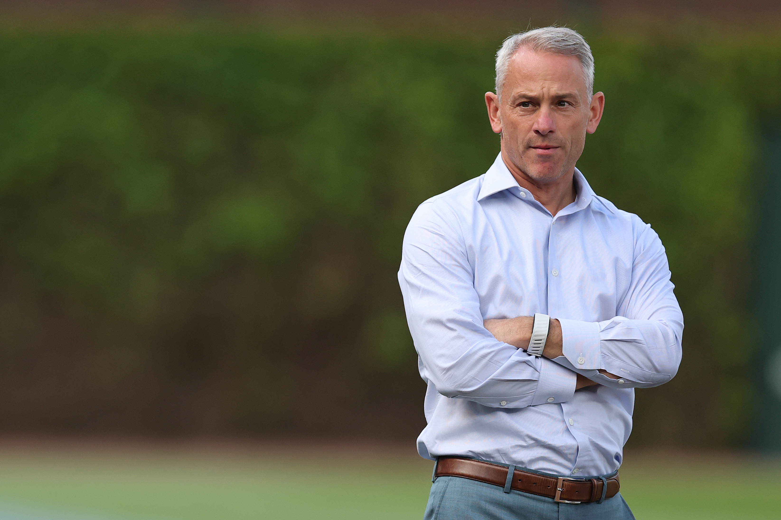 Cubs President Hints at Potential Trade Deadline Plans - Newsweek