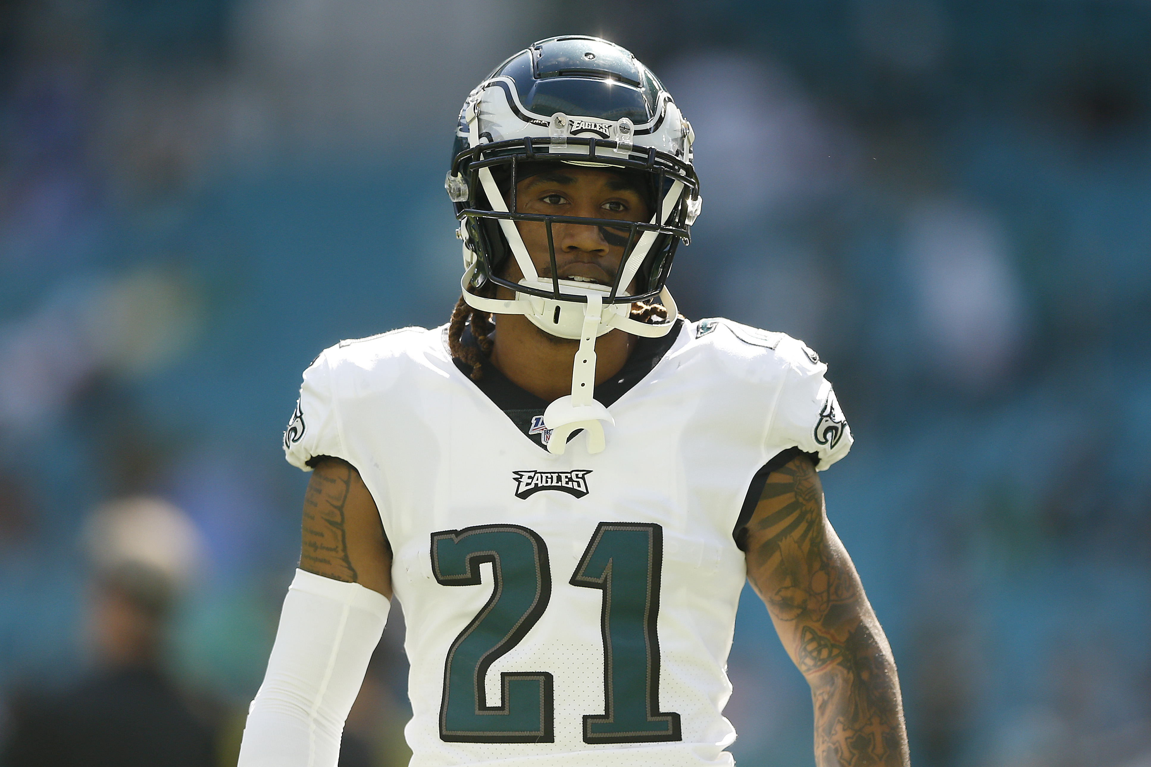 Former Eagles Standout Ronald Darby Retires From NFL - Newsweek