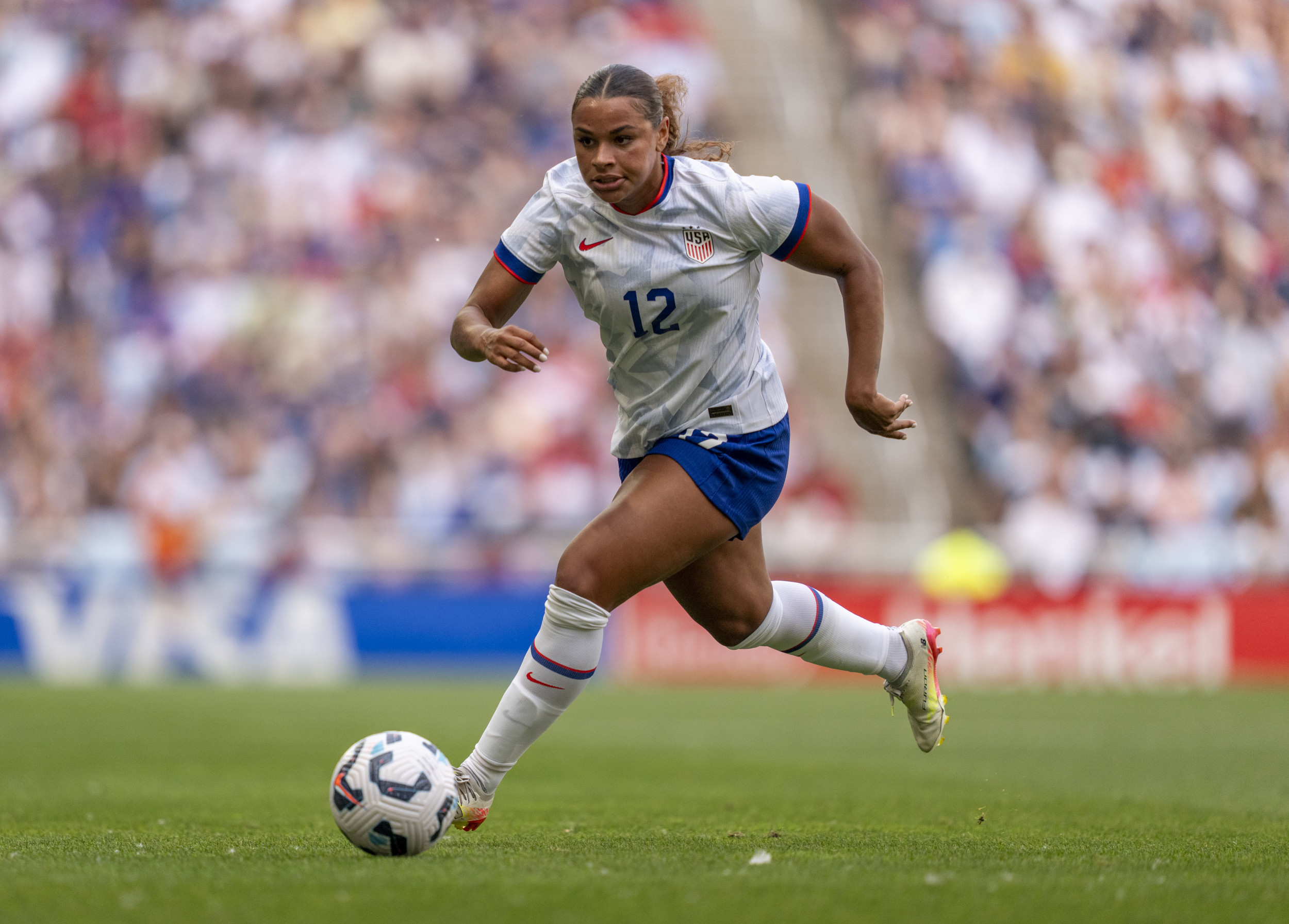 How to Watch United States vs Jamaica: Live Stream Women's ...