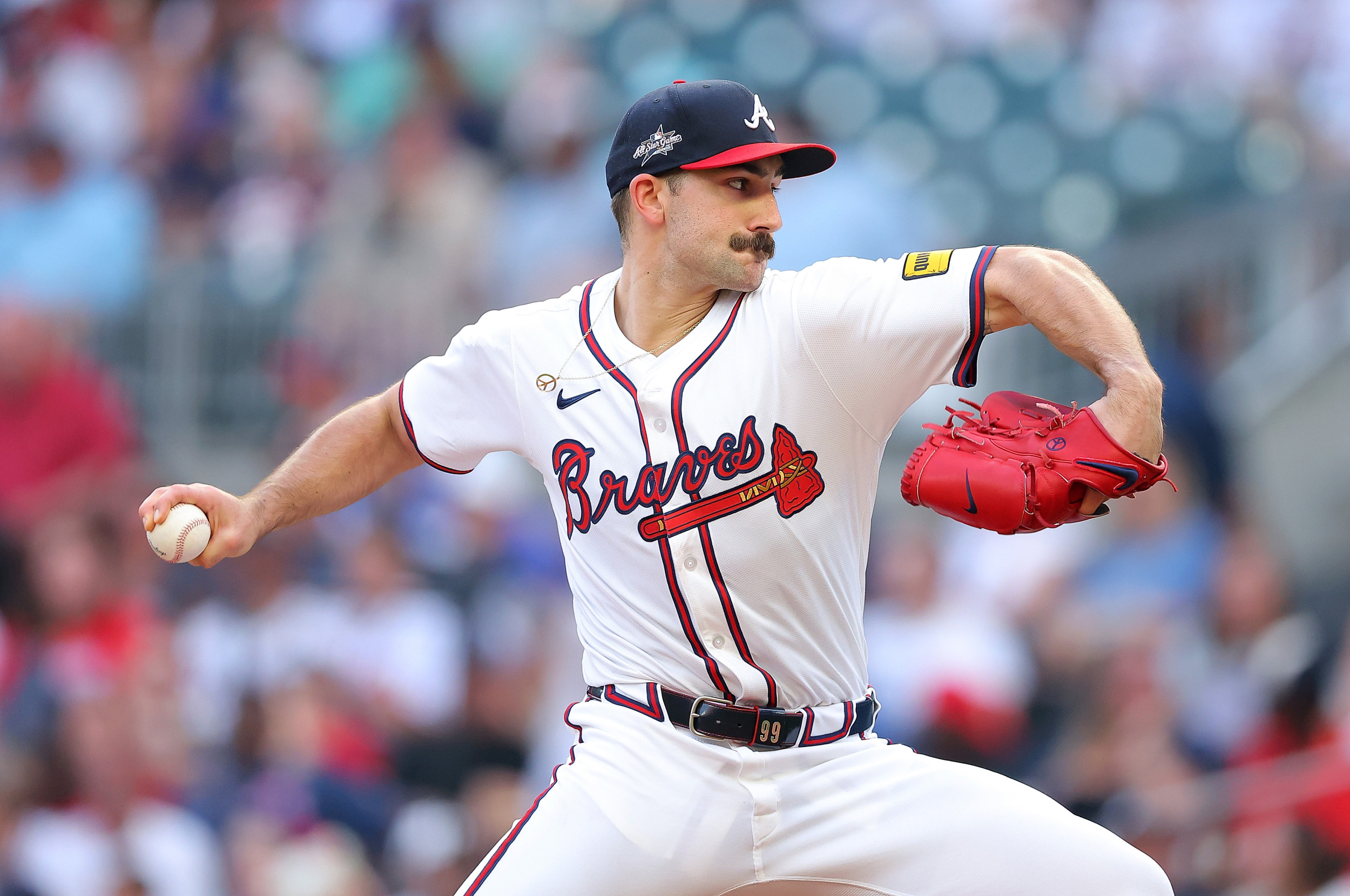 This 280-Strikeout Pitcher Continues to Struggle After Injuries - Newsweek