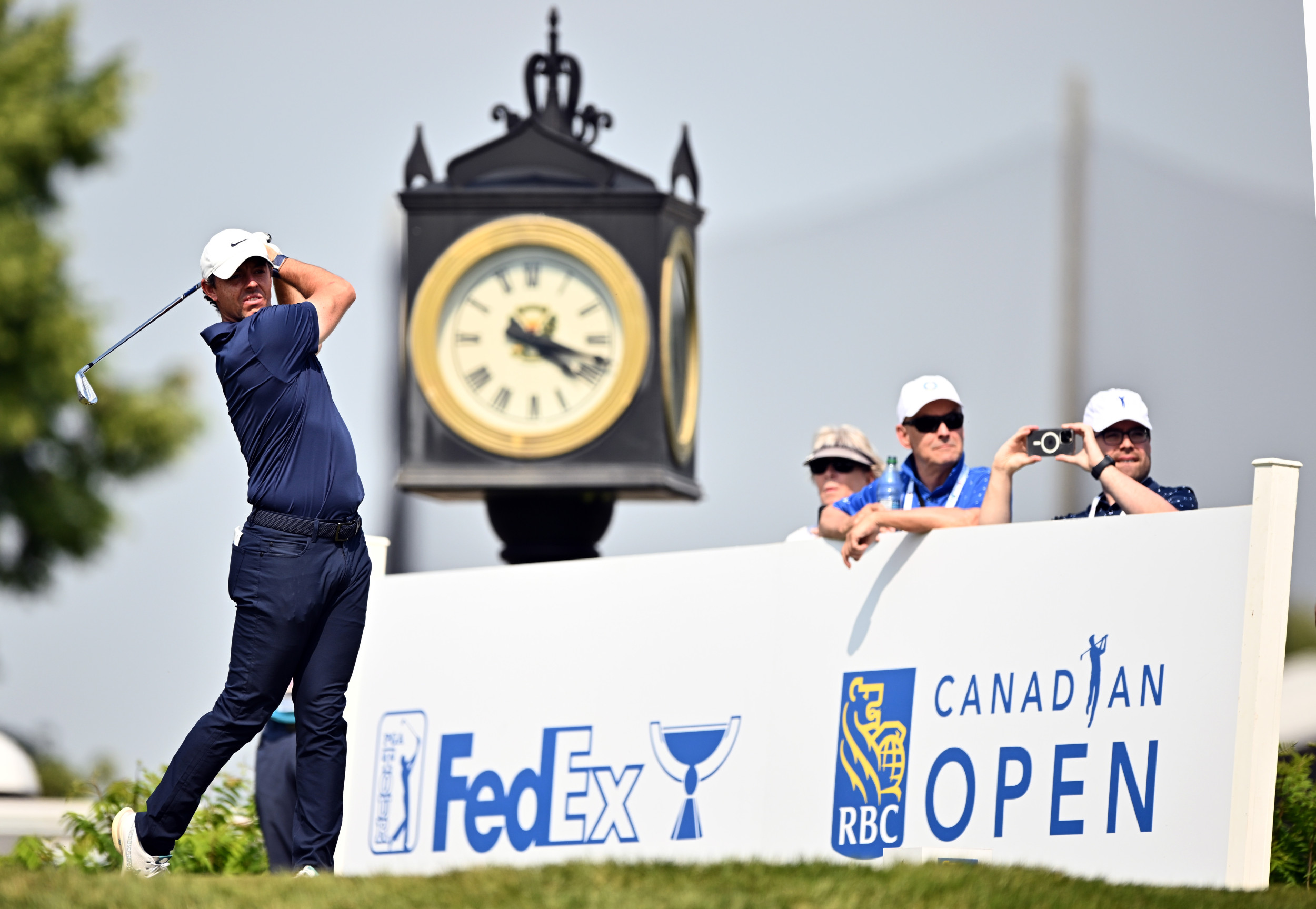 How to Watch RBC Canadian Open First Round: Live Stream PGA Tour Golf, TV Channel - Newsweek