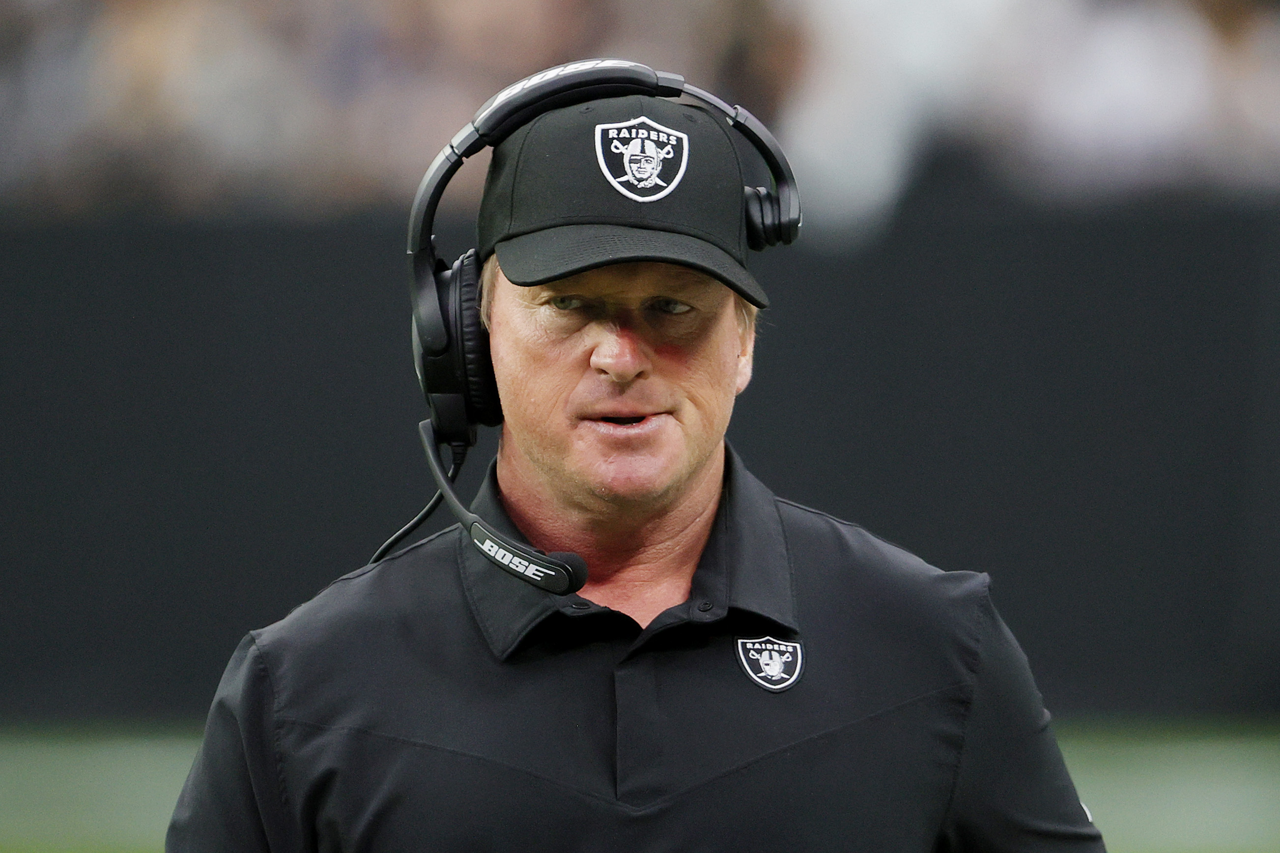 Jon Gruden Wastes No Time Picking the Best Current NFL Quarterback ...
