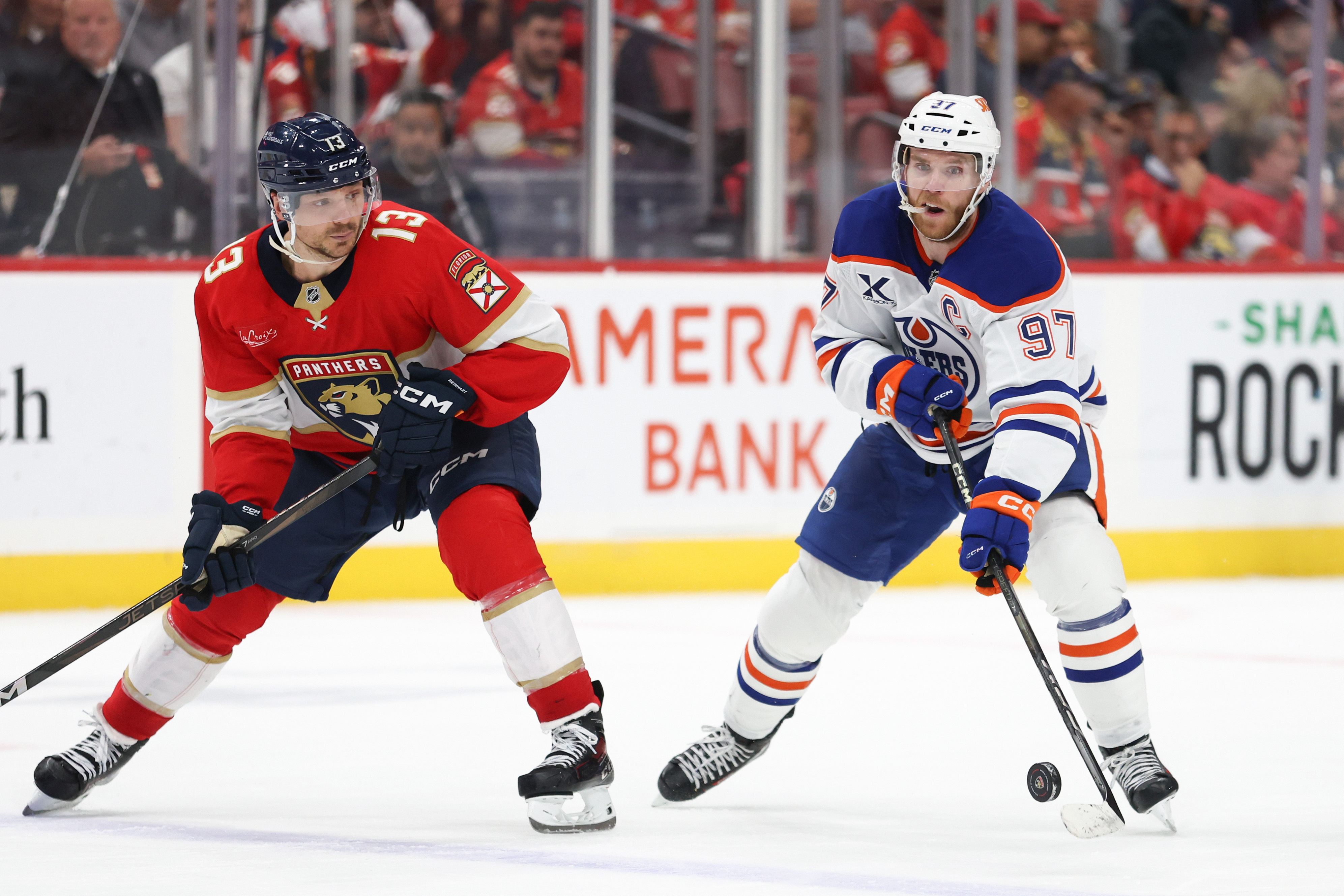 How to Watch Panthers vs Oilers Game 2: Live Stream NHL Stanley Cup ...