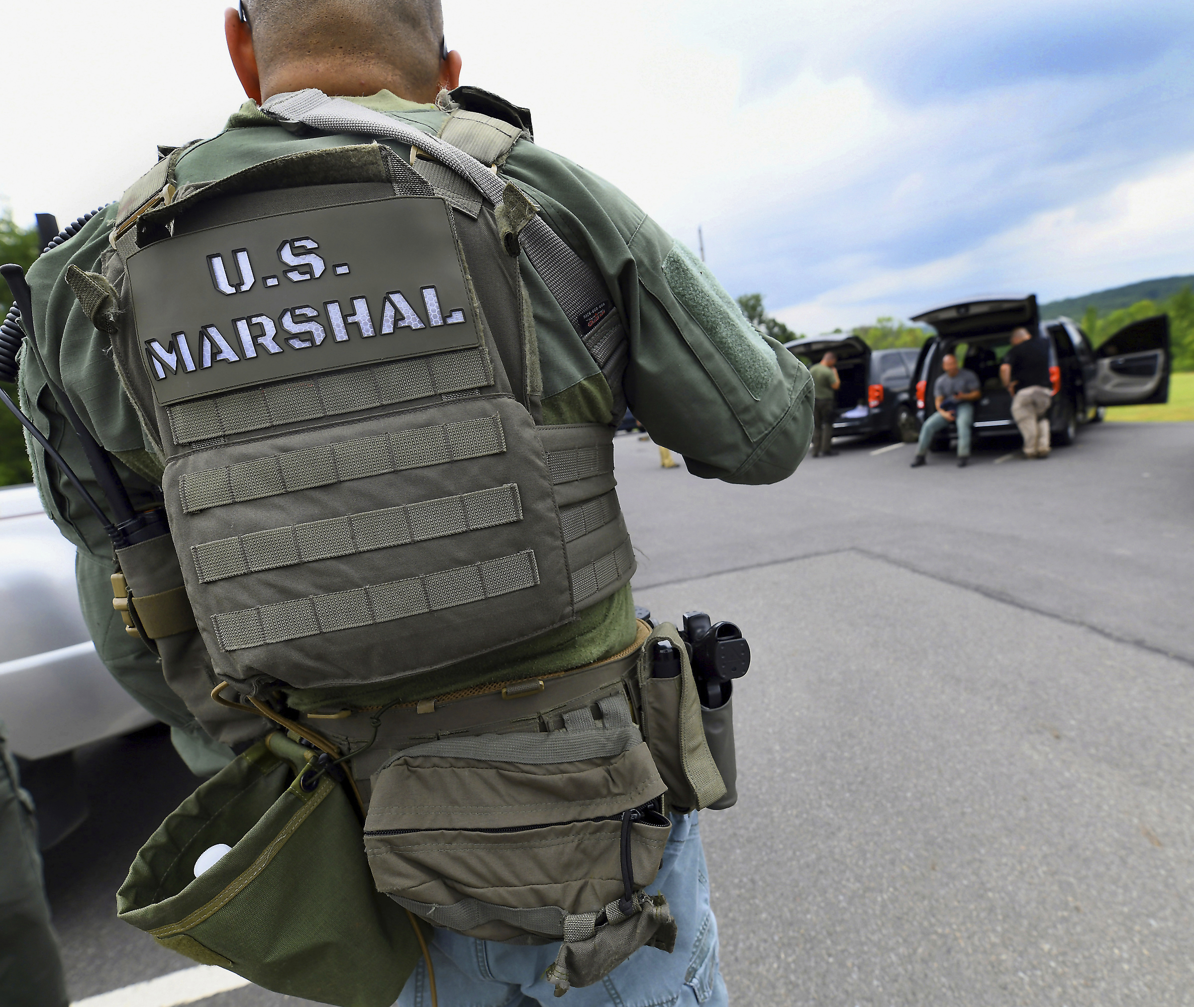 ICE Agents Detain US Marshal By Mistake | Page 5 | Debate Politics