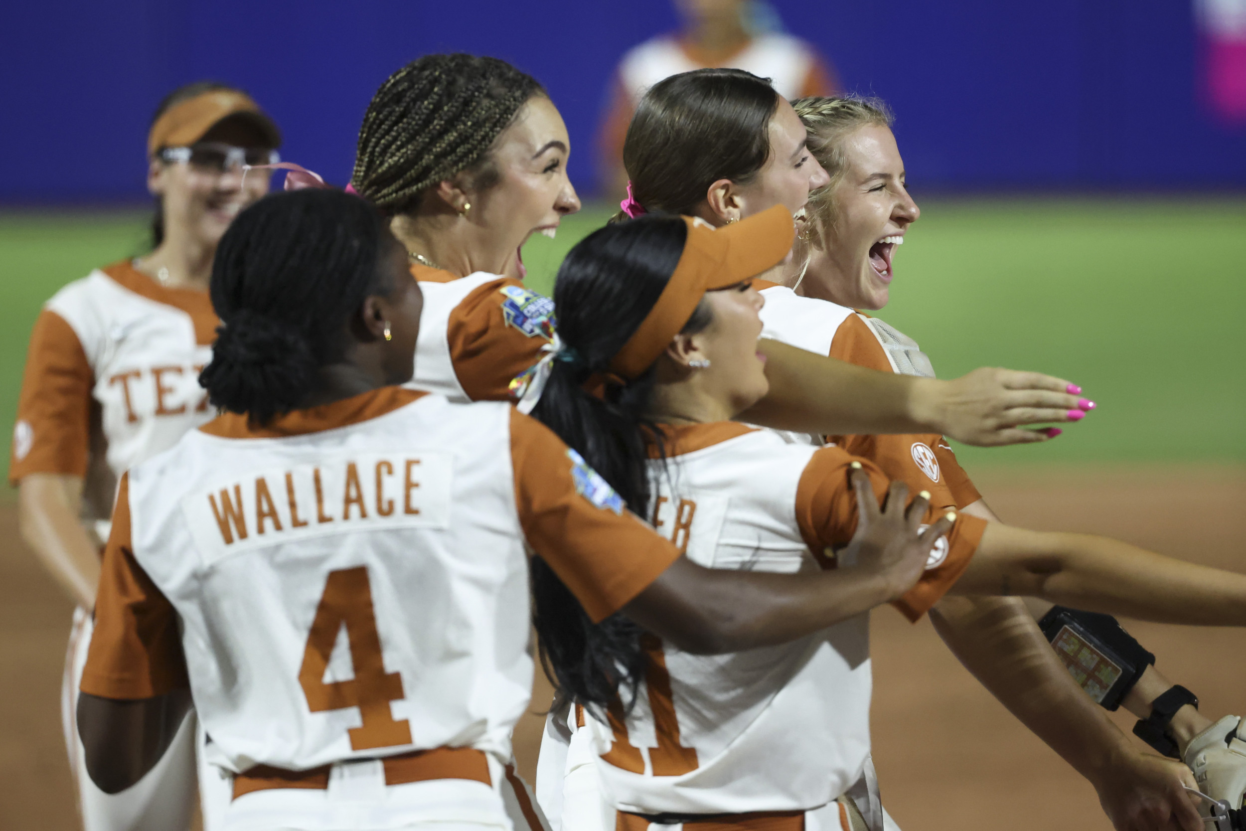 How to Watch Texas vs Texas Tech: Live Stream College Softball World Series Finals Game 3, TV ...