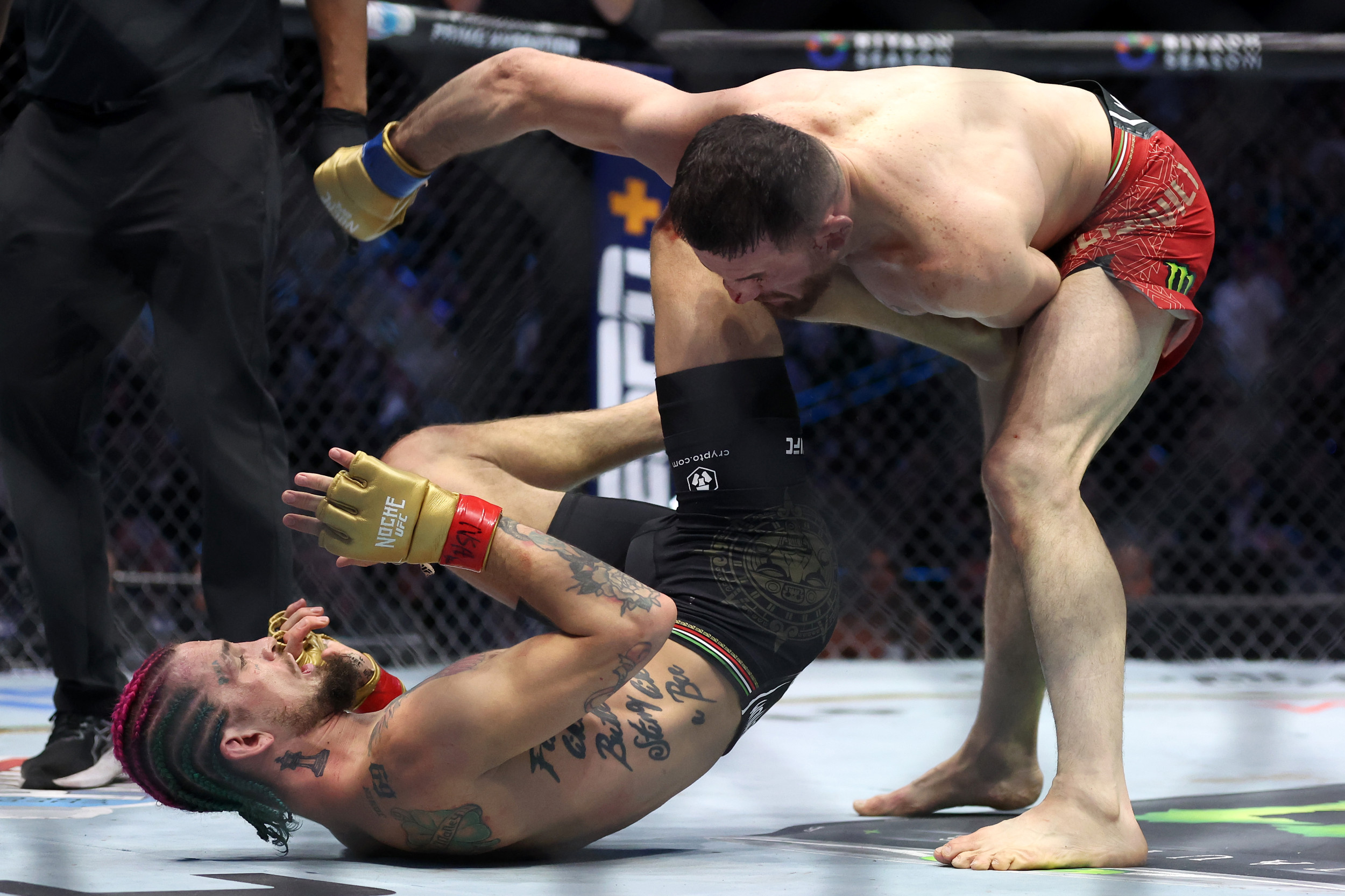 DraftKings UFC Promo Code: Claim Bet $5, Win $300 Bonus For UFC 316 ...