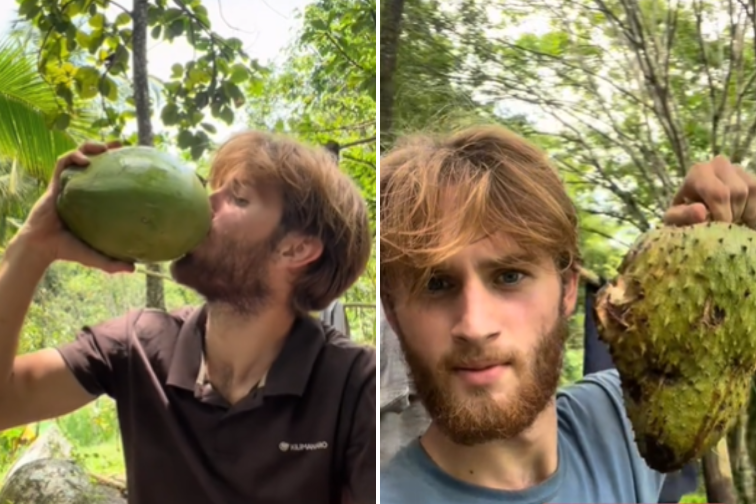 Gen Z Man Wants To Live off Grid—Buys 7.5 Acres of Colombian Jungle ...